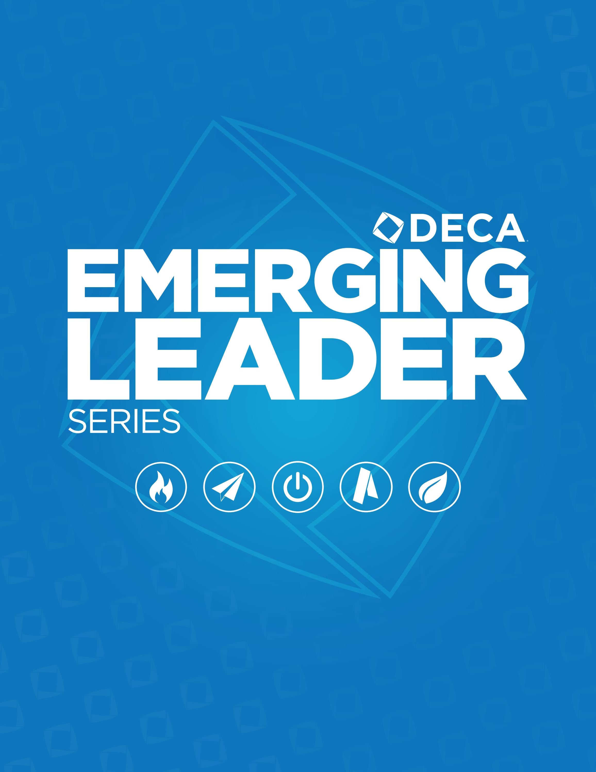 DECA Emerging Leader Series Lookbook by DECA Inc. - Issuu