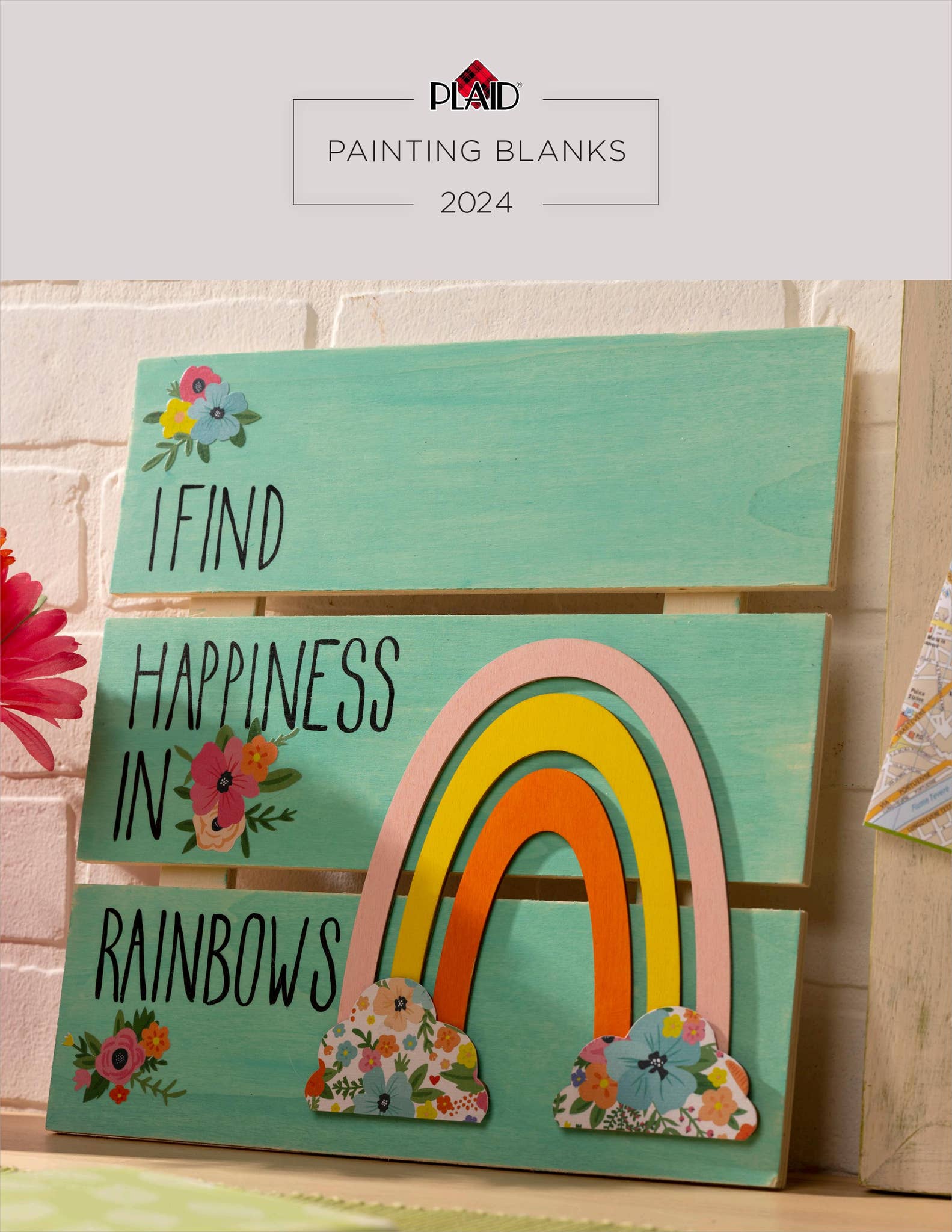 2024 Plaid Painting Blanks Catalog by plaidcrafts - Issuu