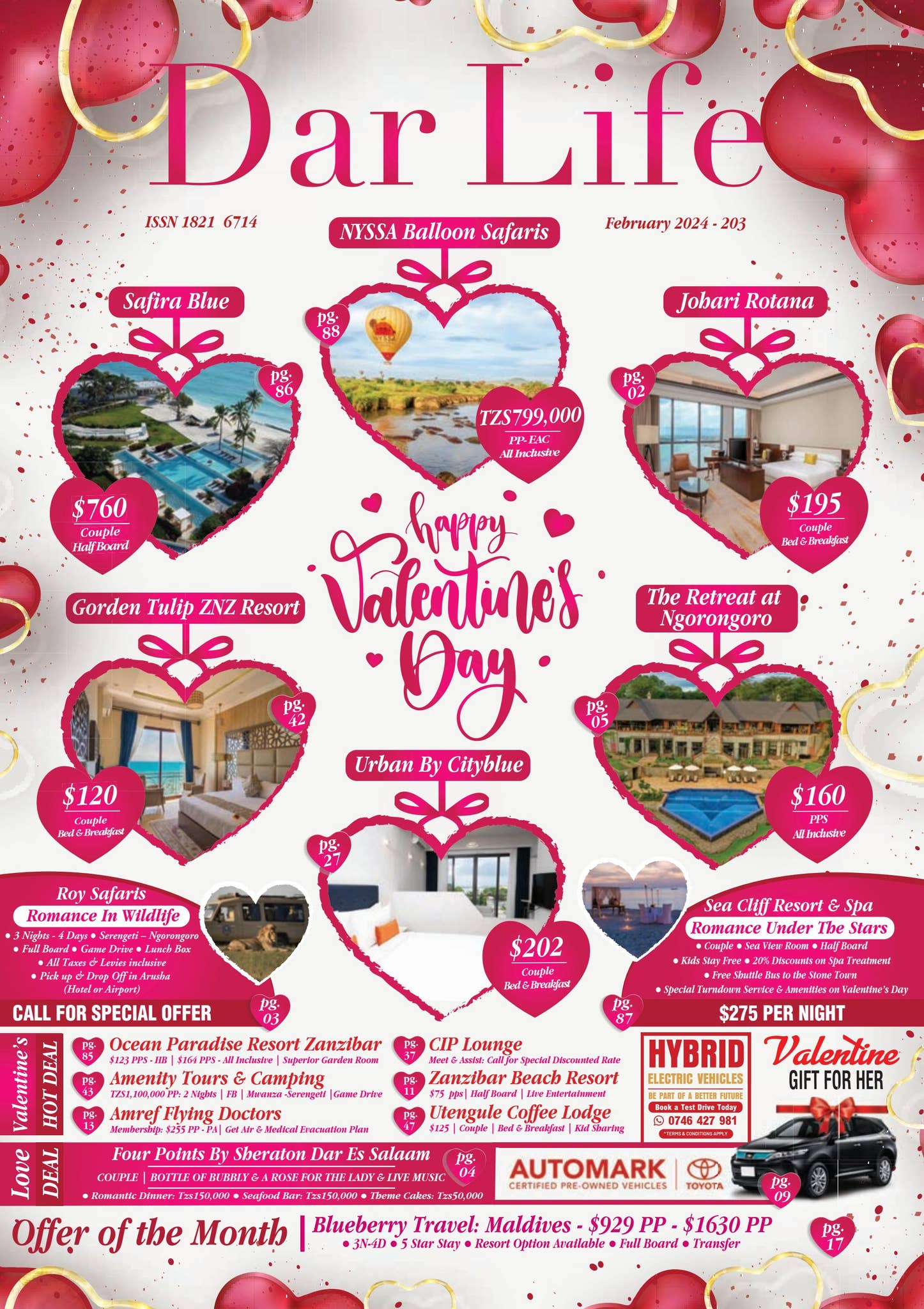 Dar Life February 2024 Issue by Dar Life Magazine - Issuu