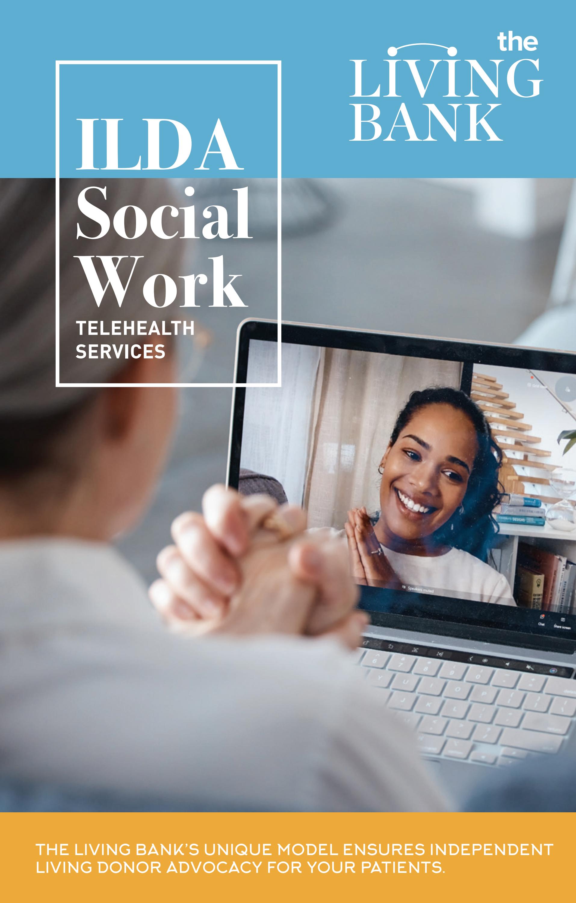 ILDA Social Work Brochure by The Living Bank - Issuu