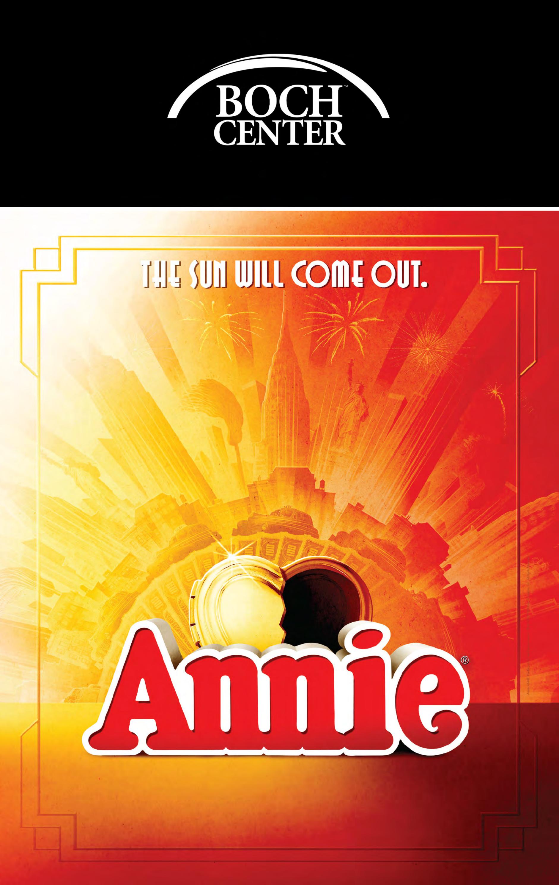 Annie Digital Program by The Boch Center - Issuu