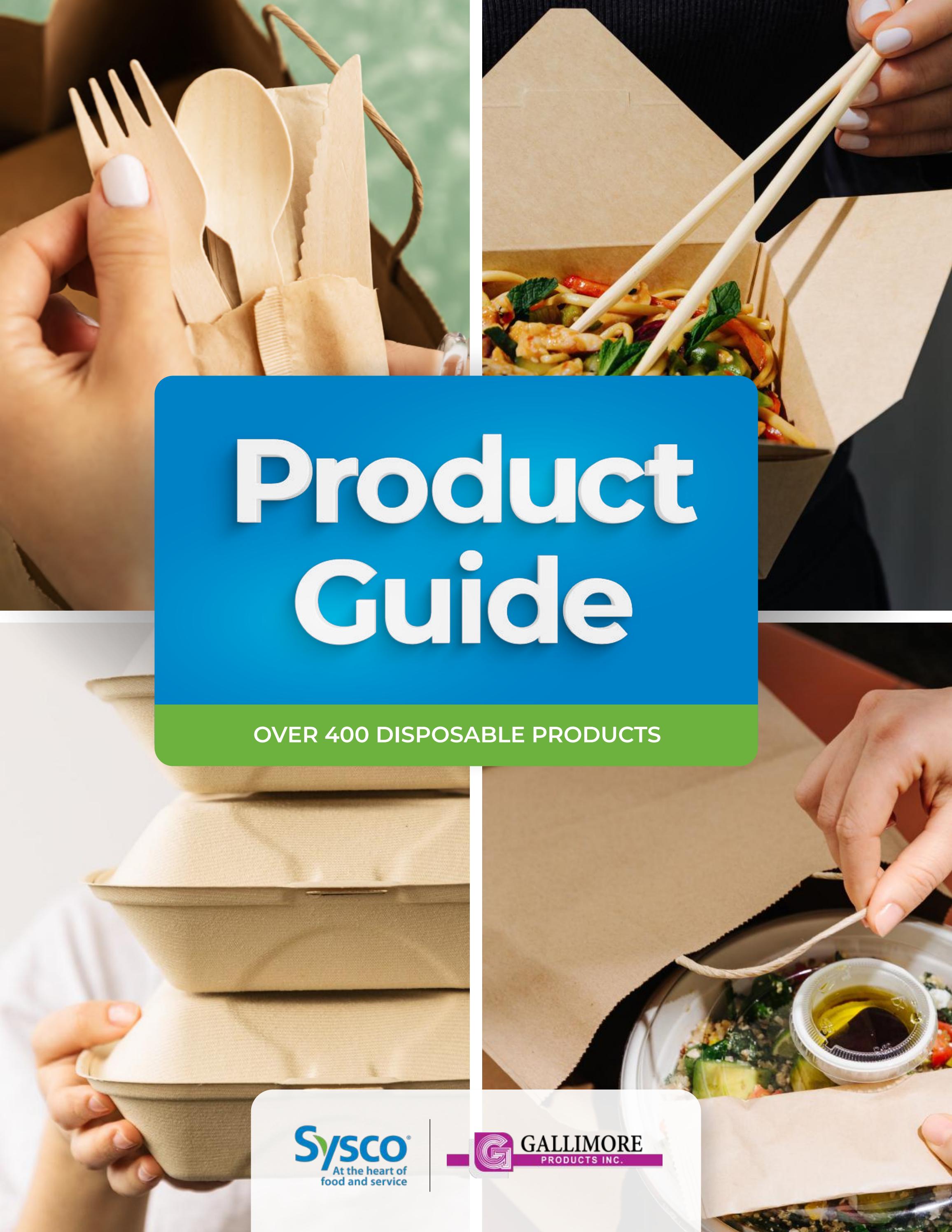 Sysco - Product Guide 2024 by Gallimore Products Inc. - Issuu