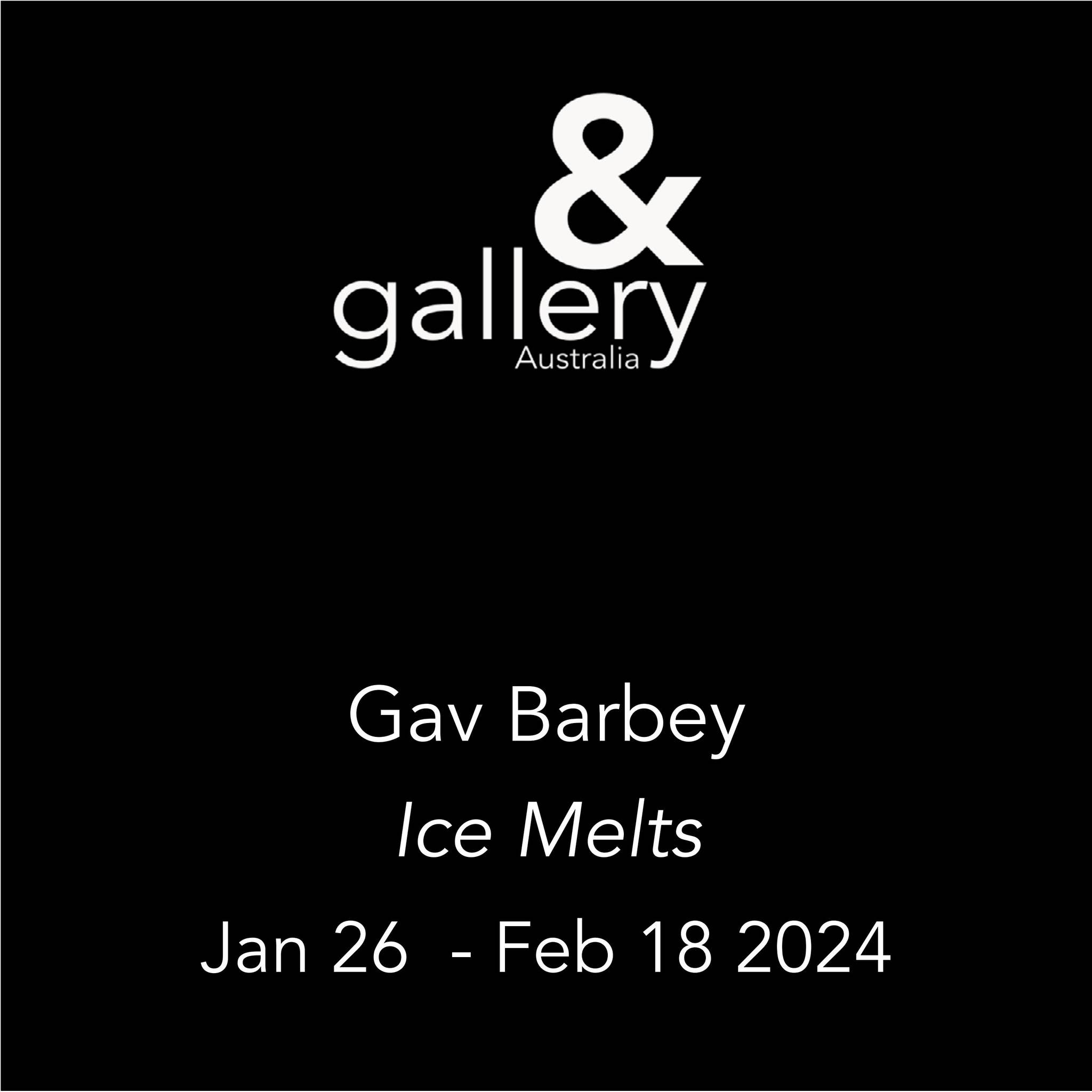 Gav Barbey & gallery catalogue by & Gallery Australia - Issuu