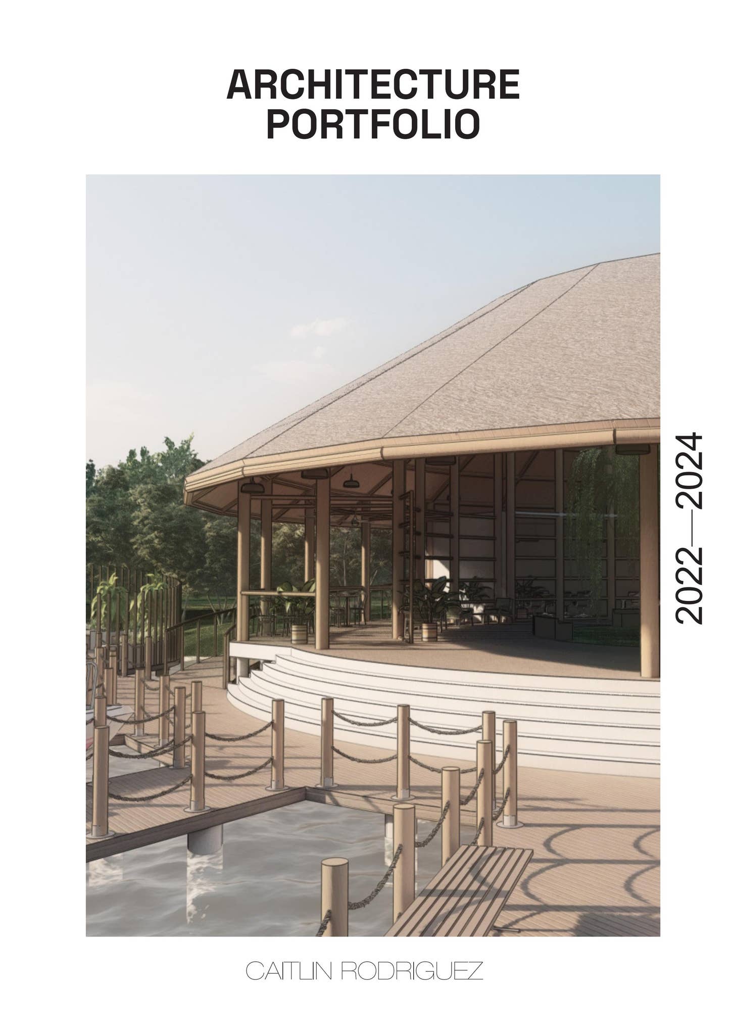 Caitlin Rodriguez | Architecture Portfolio by Caitlin Rodriguez - Issuu