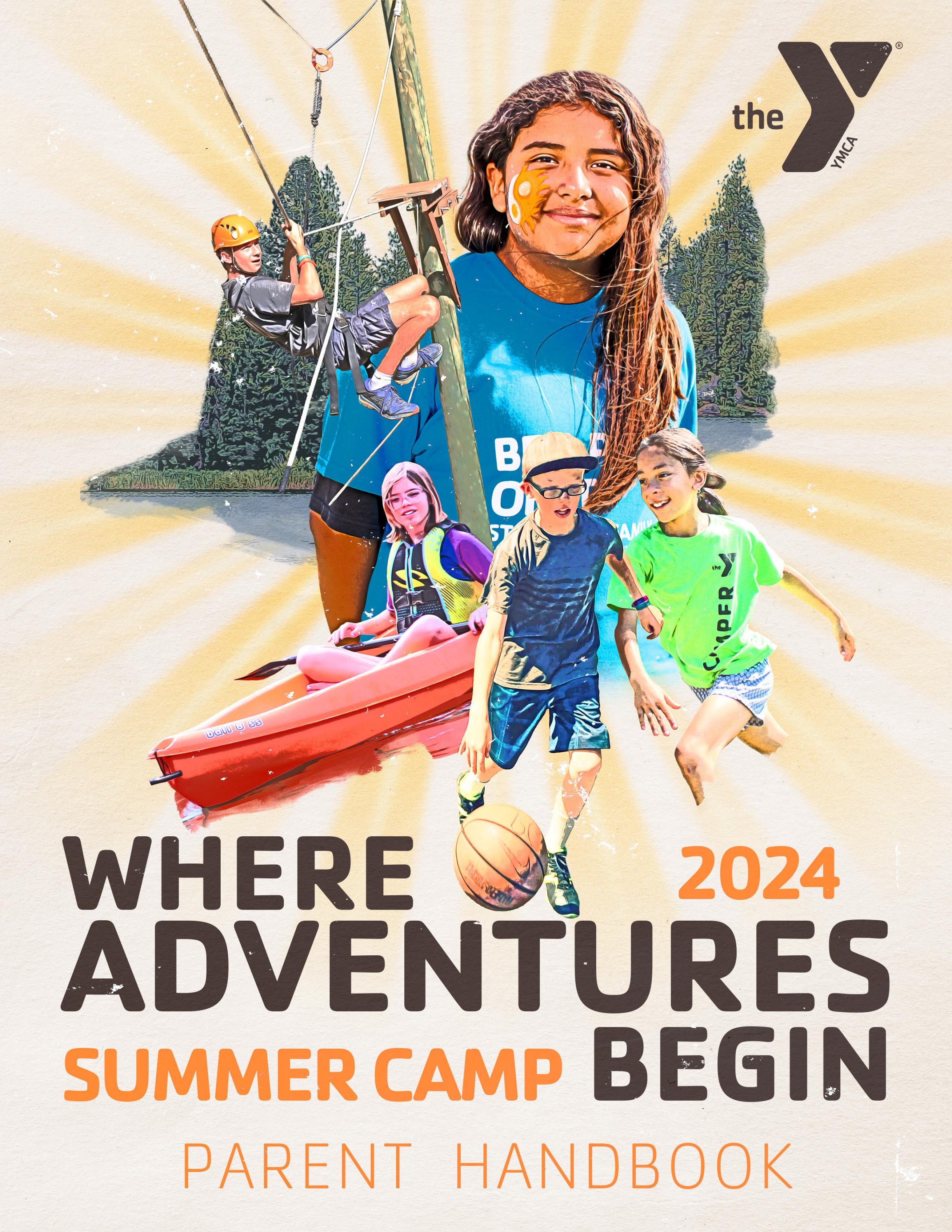 Summer 24 Camp Handbook by Channel Islands YMCA - Issuu