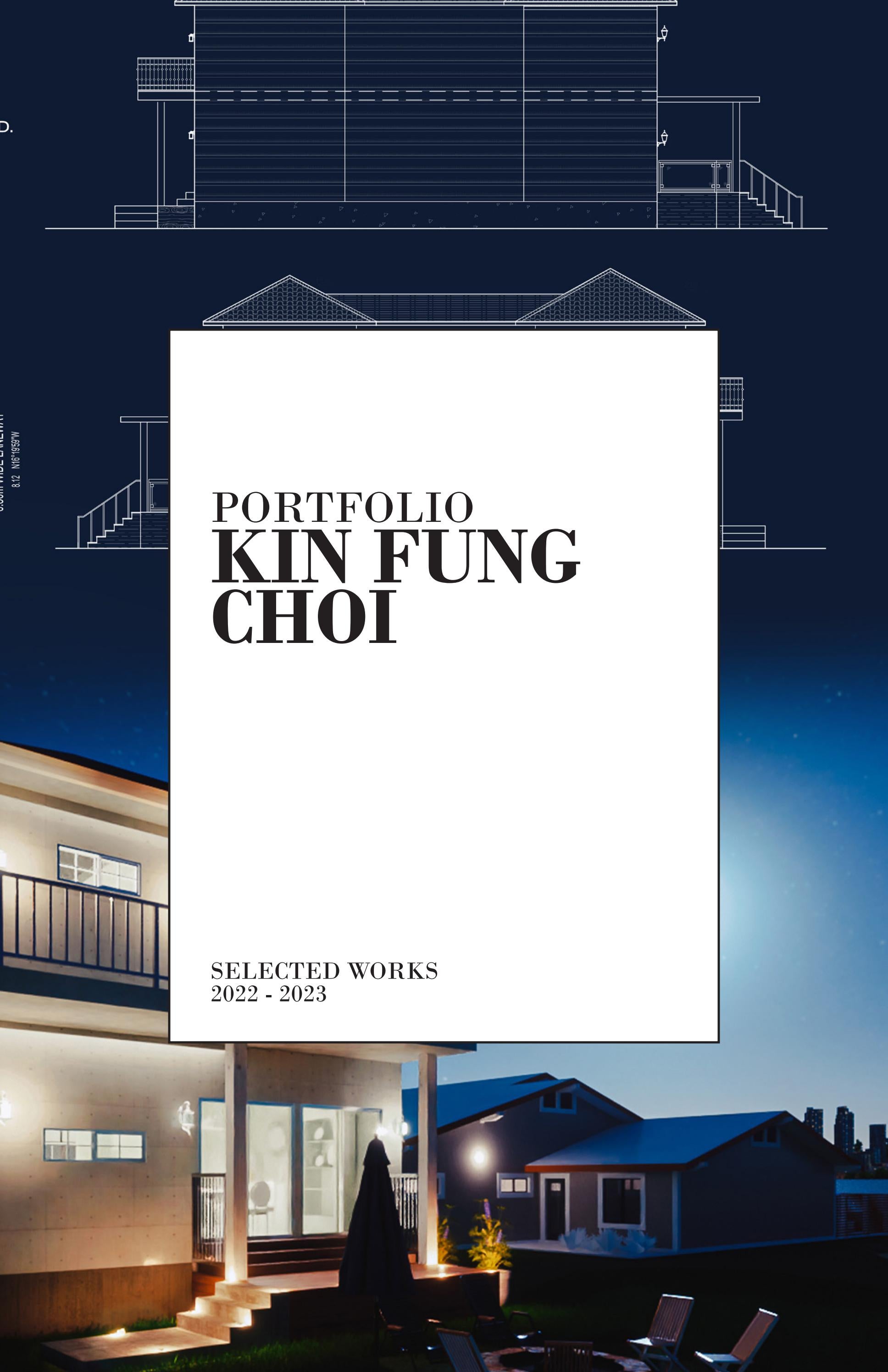 Kin Fung Choi Portfolio by 二打六 - Issuu