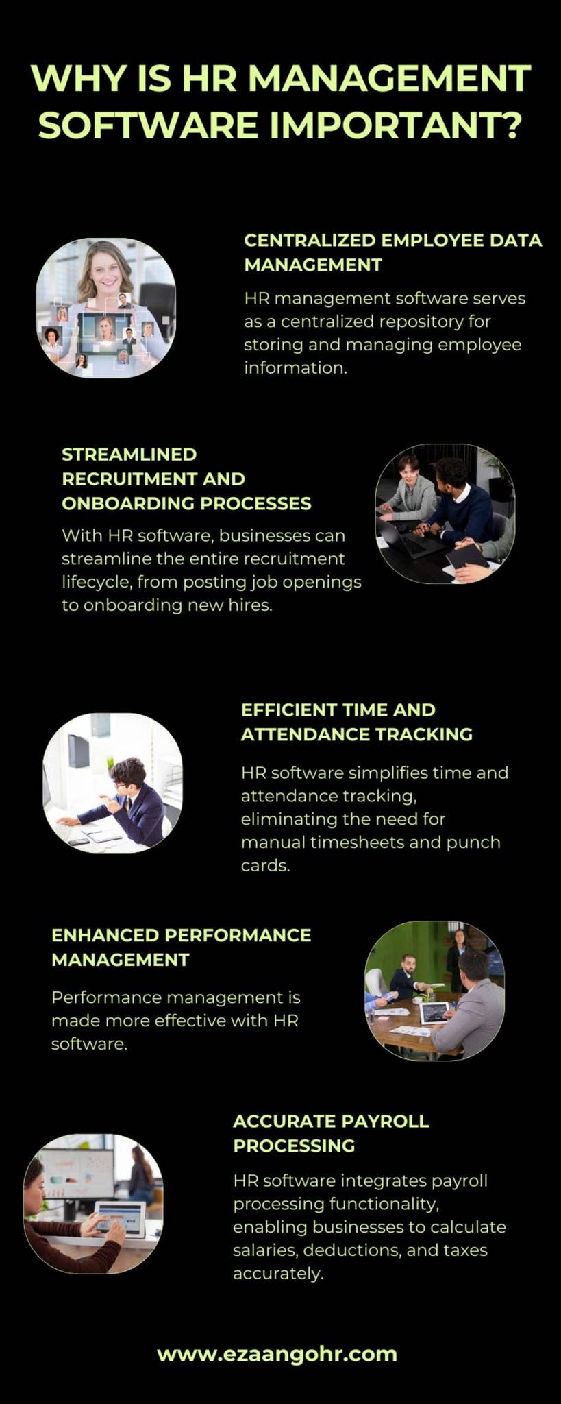 Why is HR Management Software Important? by eZaango HR - Issuu