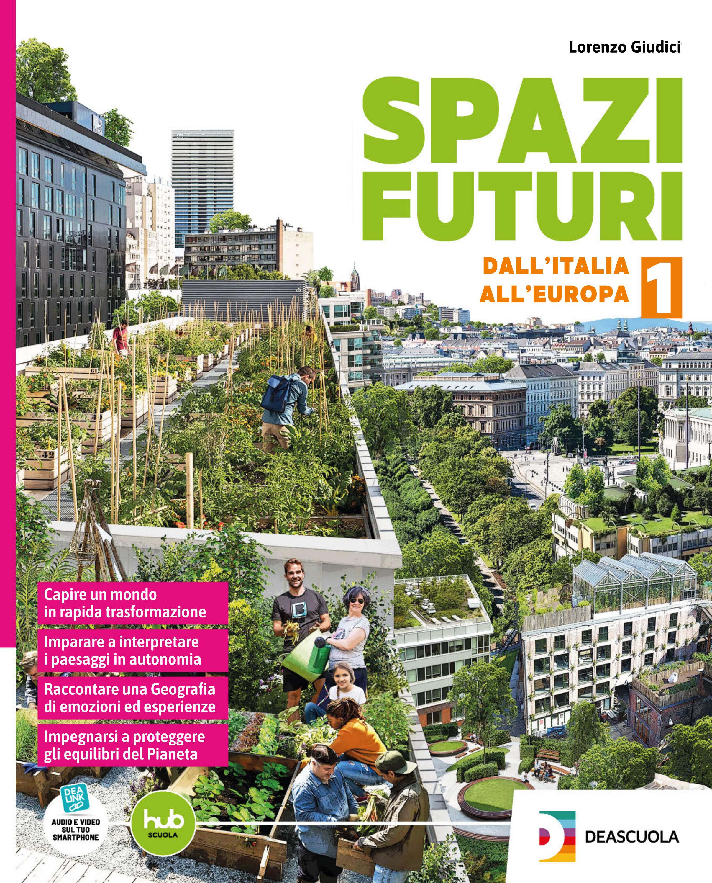 Spazi futuri by dscuola - Issuu