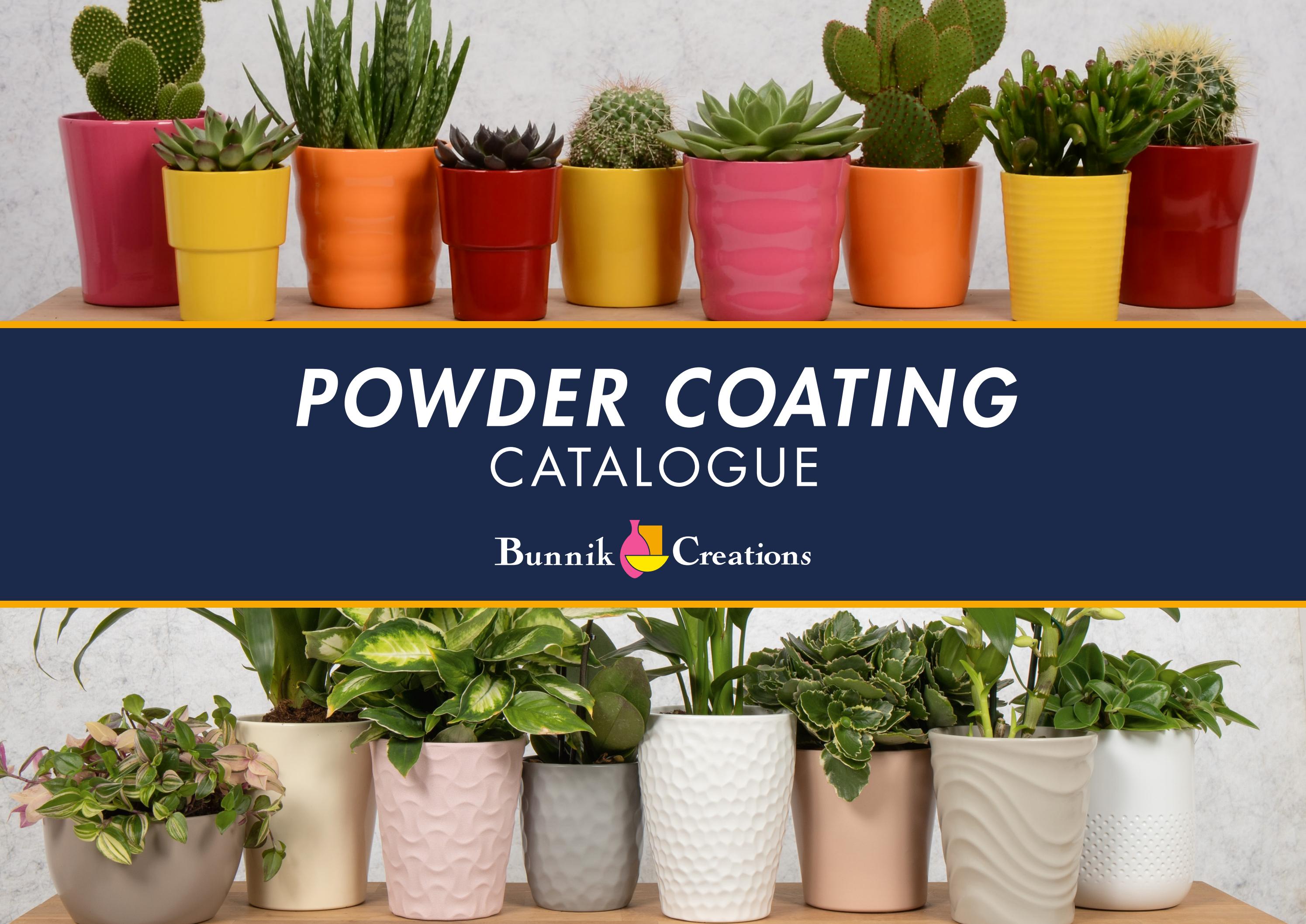 Powder Coating Magazine by Bunnik Creations - Issuu