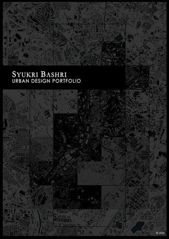 Syukri Bashri Urban Design Portfolio by Syuk Bash - Issuu