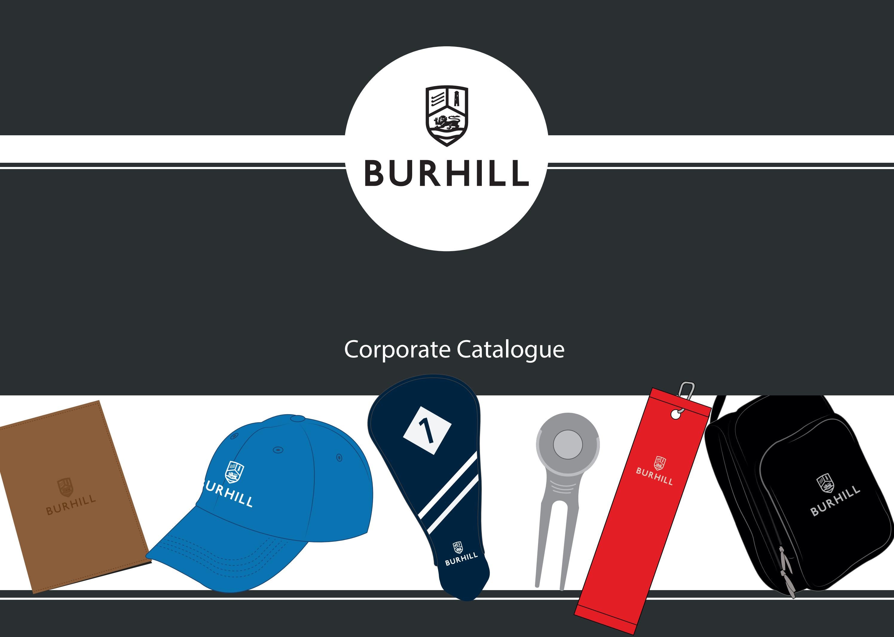 Burhill Logo Product Brochure by Burhill Golf & Leisure - Issuu