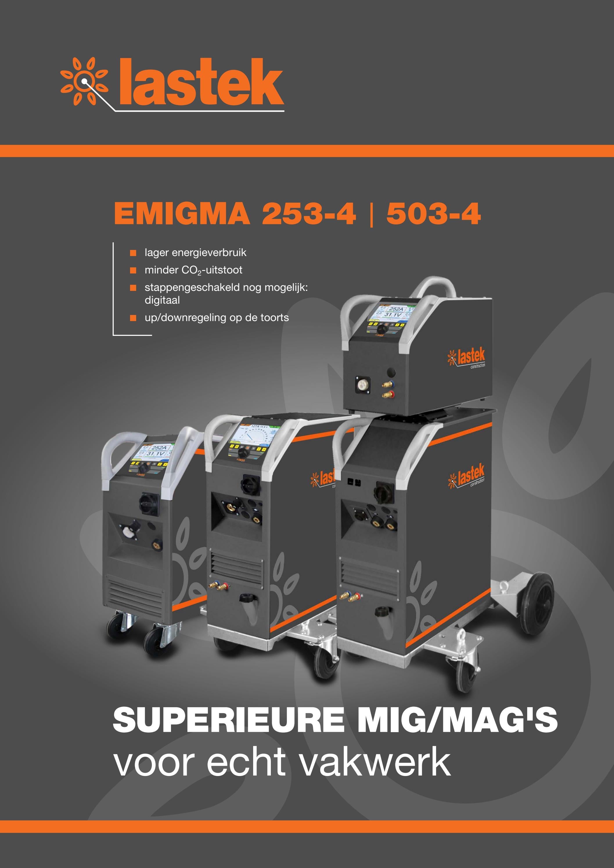 EMIGMA 253-4 | 503-4 by lastek - Issuu