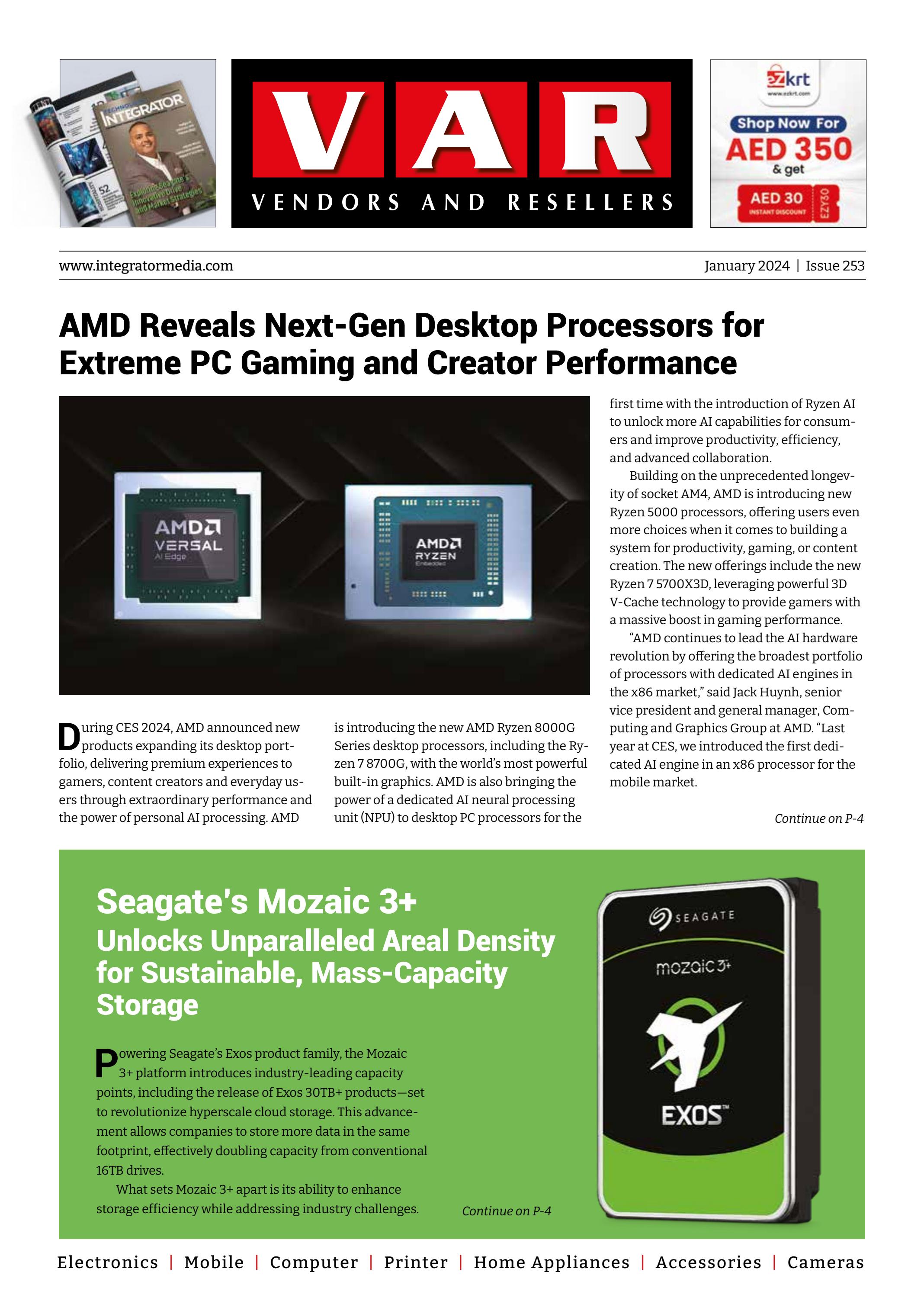 VAR Magazine by INTEGRATOR MEDIA - Issuu