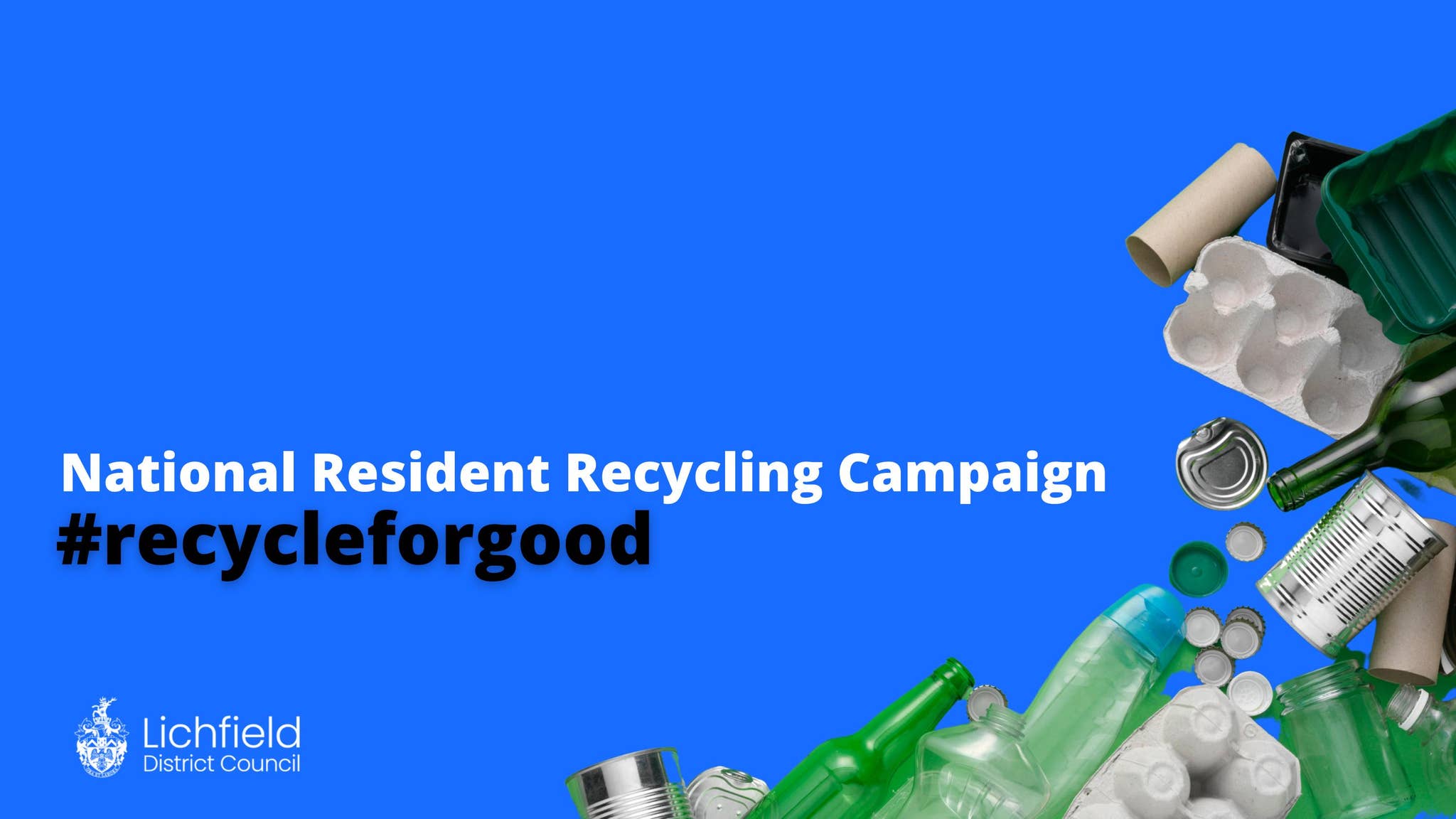 Recycle For Good by LDCgov - Issuu
