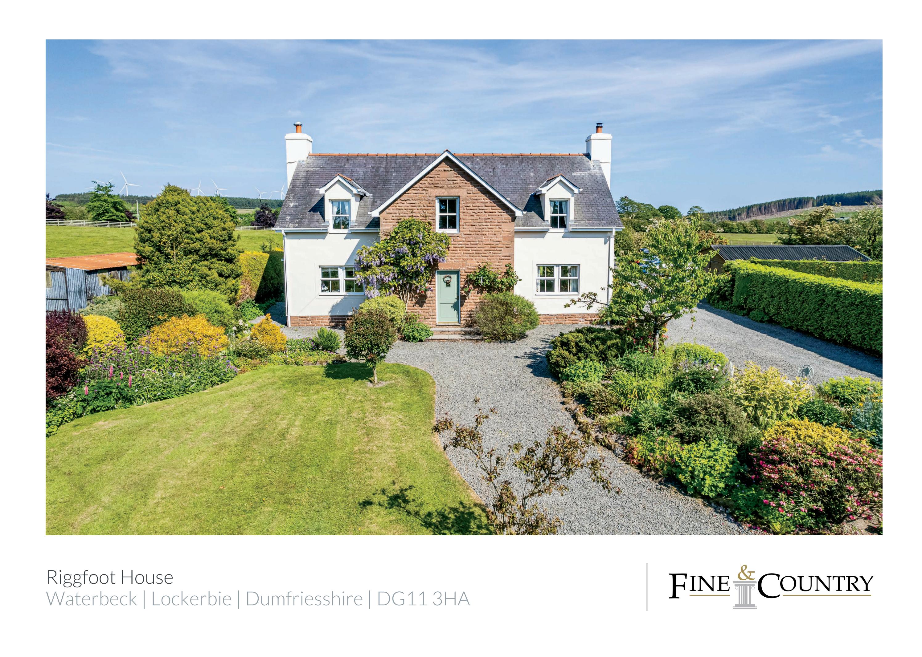 Lockerbie, Dumfriesshire by Fine & Country - Issuu