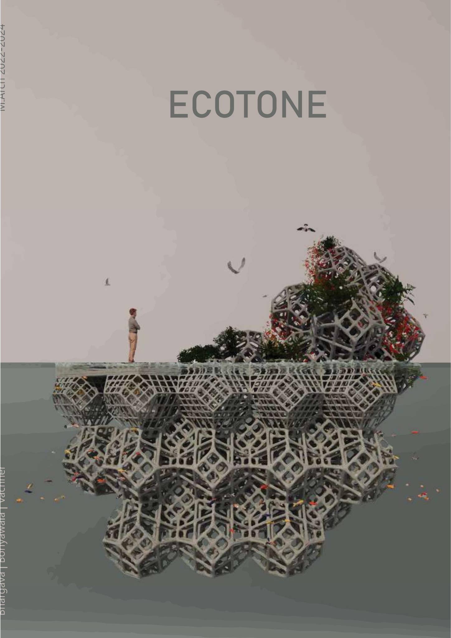 Ecotone (MArch) by Emergent Technologies and Design [EmTech] Selected Dissertations Repository ...