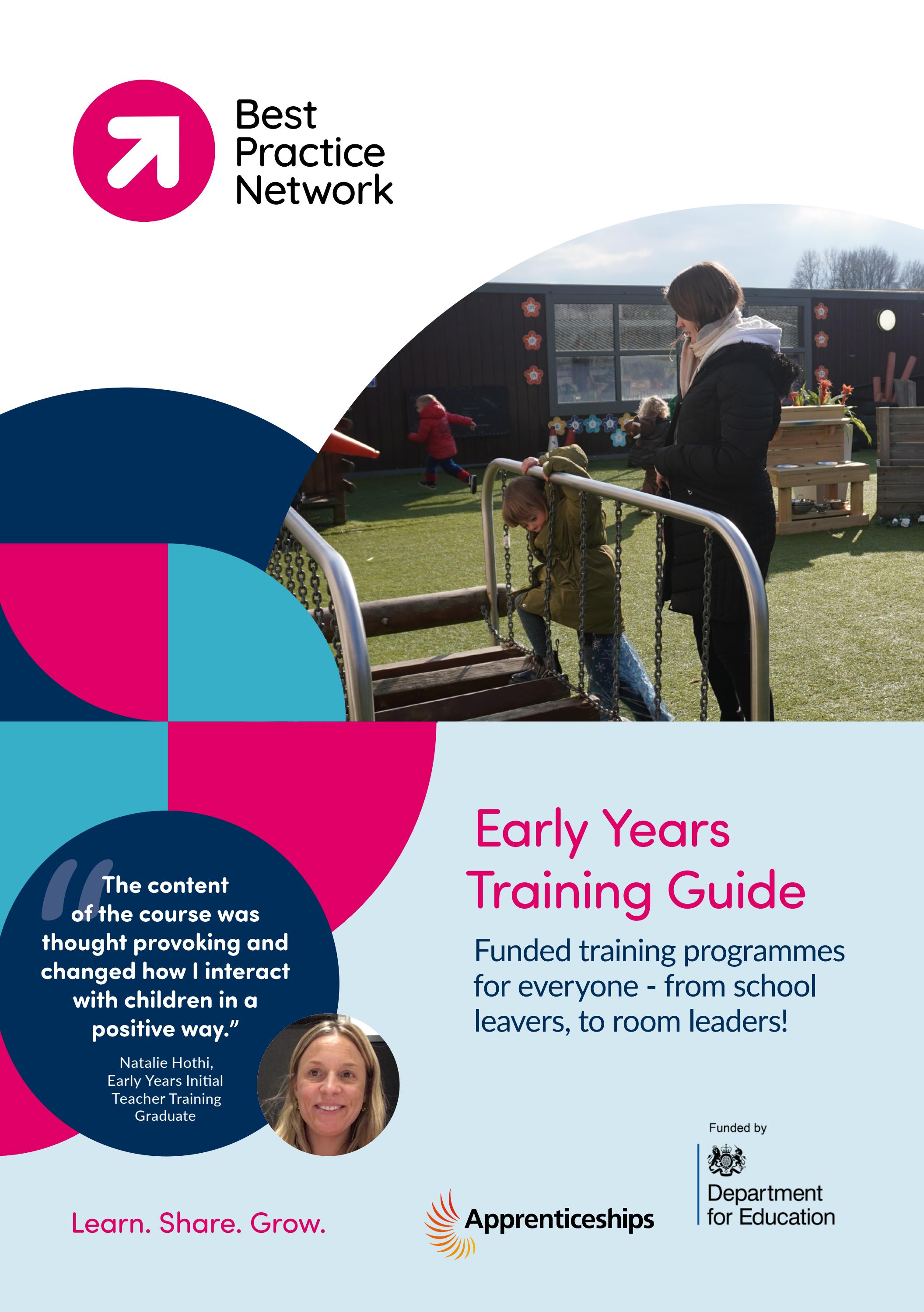 Early Years Programme Guide 2023 by Best-Practice-Network - Issuu