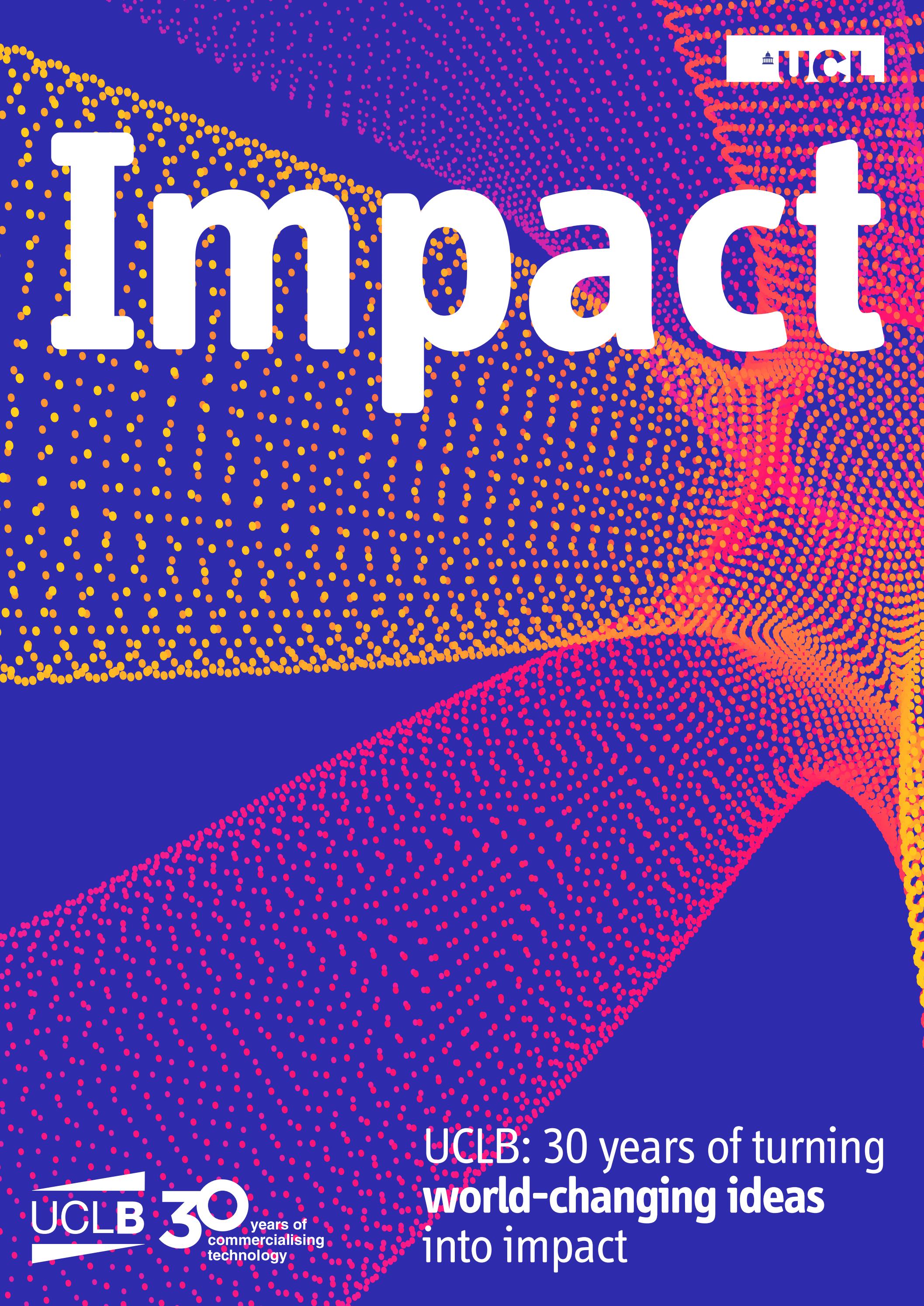 UCLB: Impact by UCL Business Ltd - Issuu