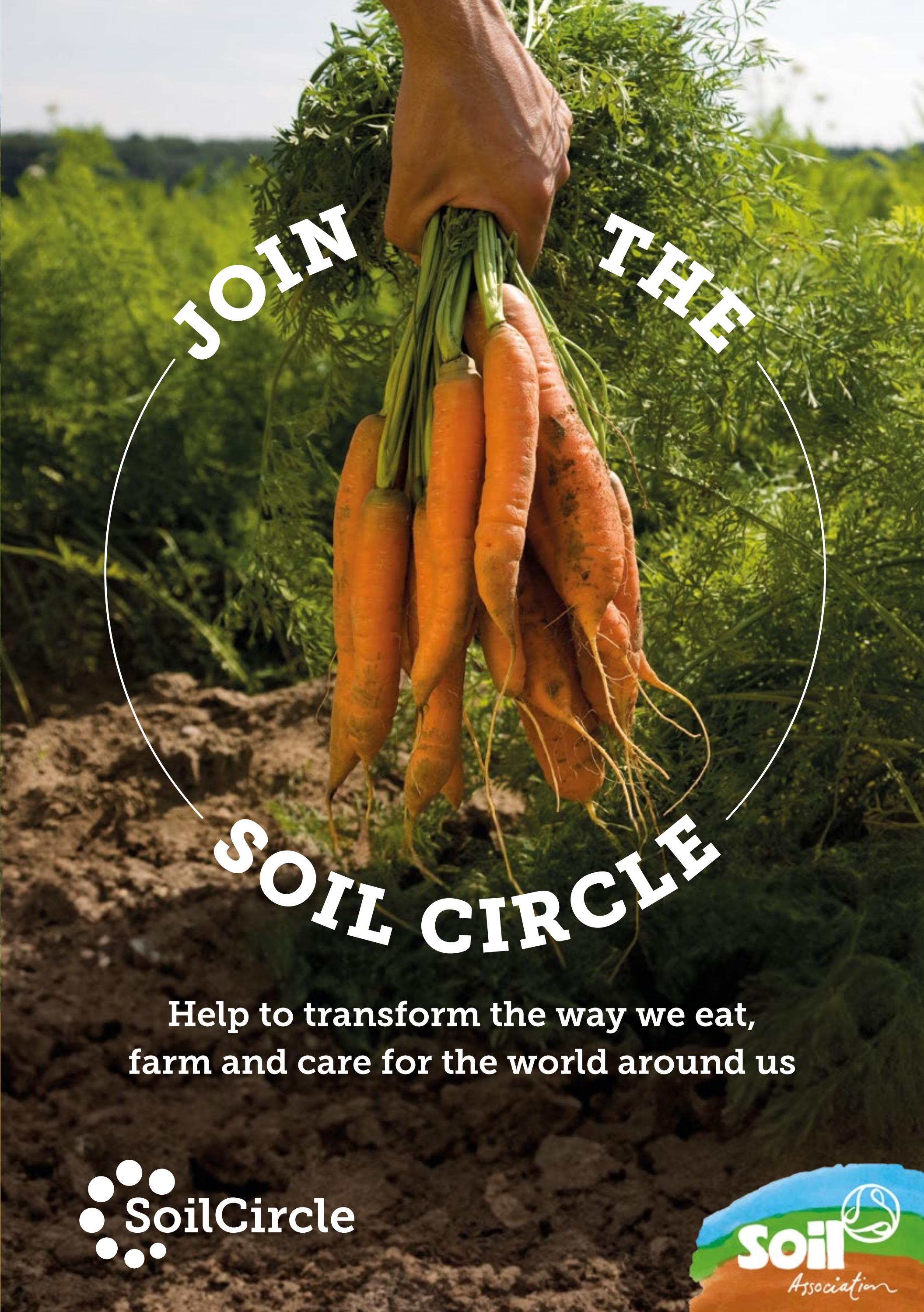 Join the Soil Circle by soilassociationcharity - Issuu