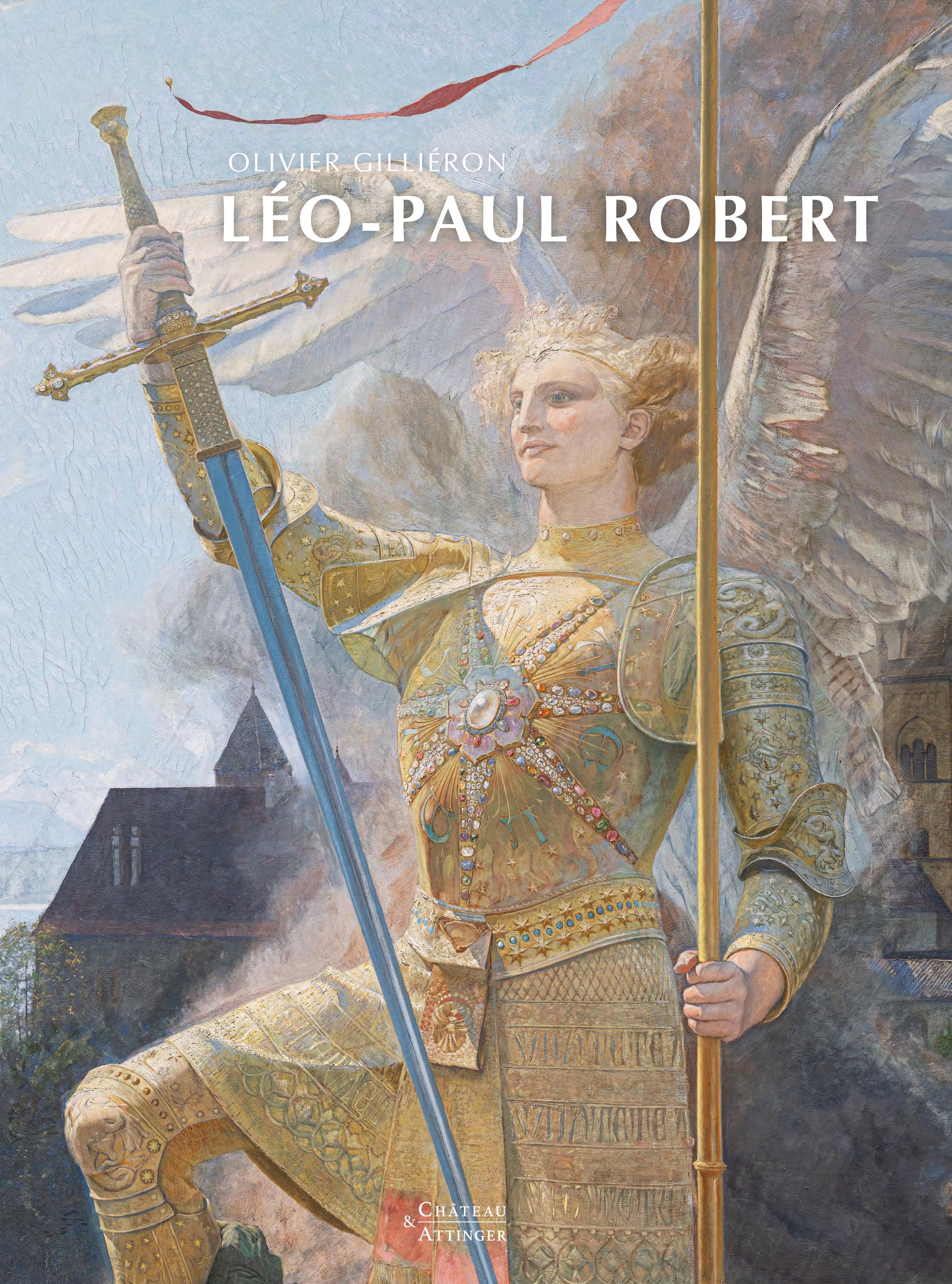 Kurzvorschau – Leo-Paul Robert by WEBER VERLAG - Issuu
