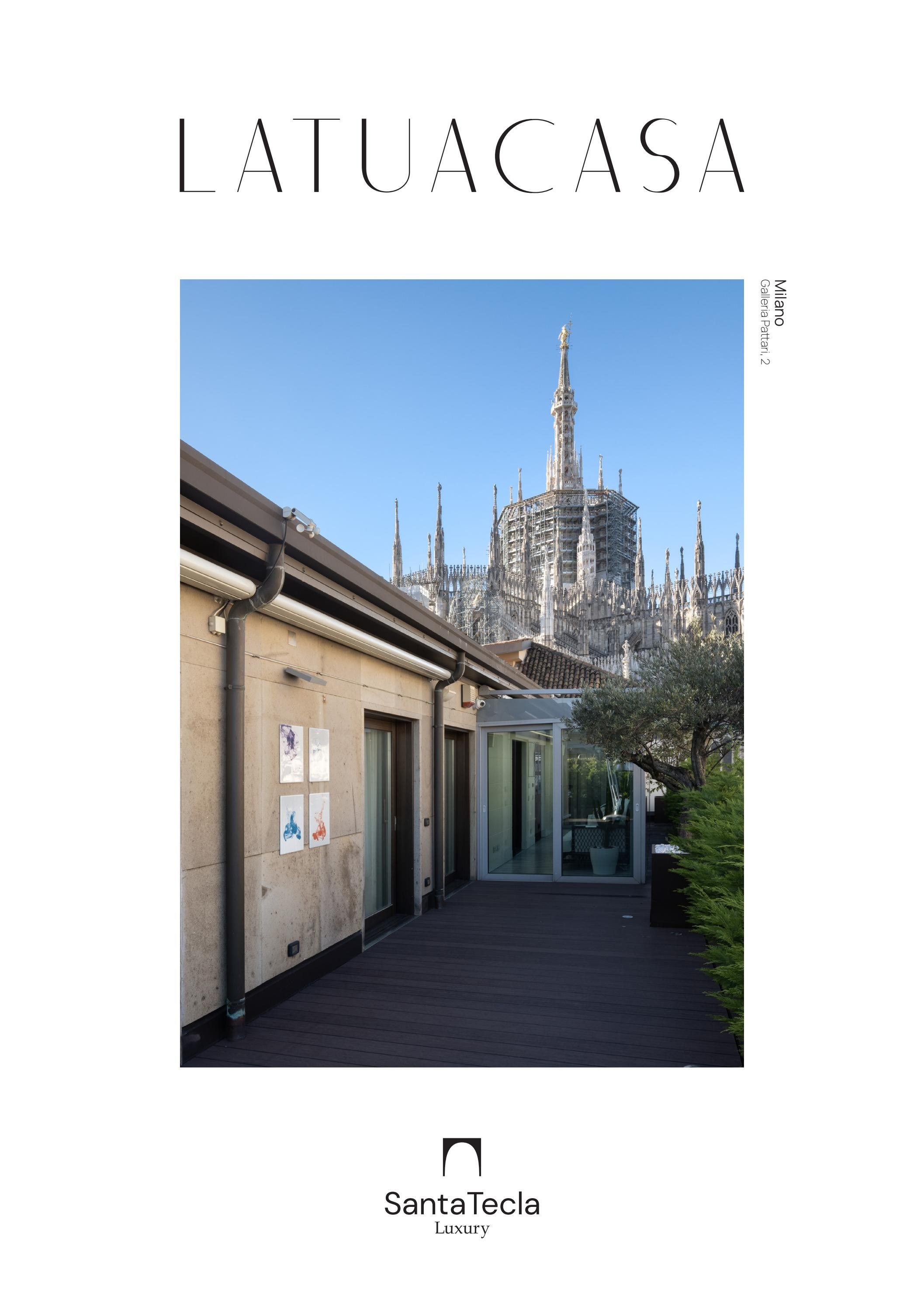 Brochure Galleria Pattari by SANTA TECLA IMMOBILIARE - Issuu