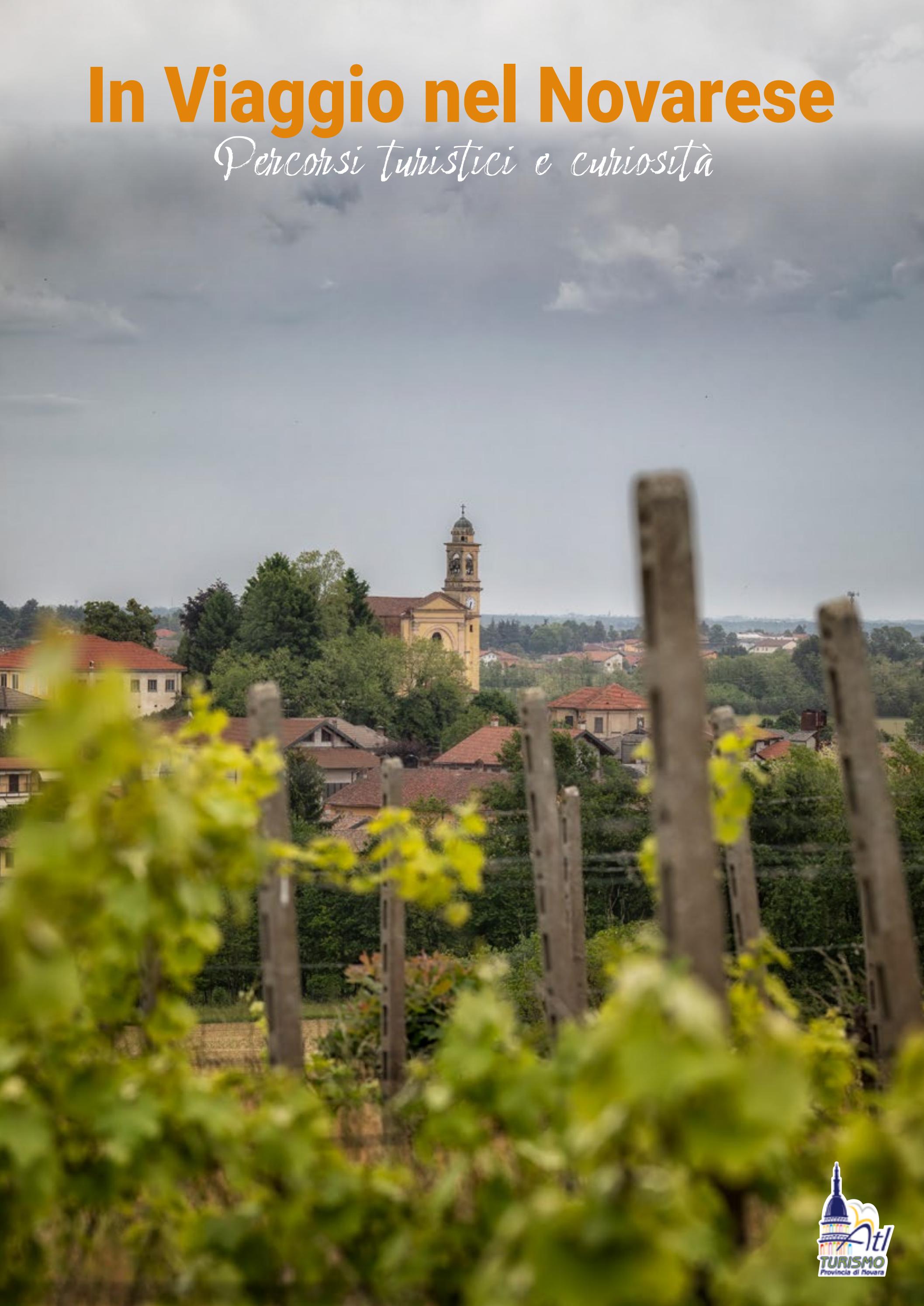 In Viaggio nel Novarese #4_2021 by AGENZIA TURISTICA LOCALE Terre dell ...