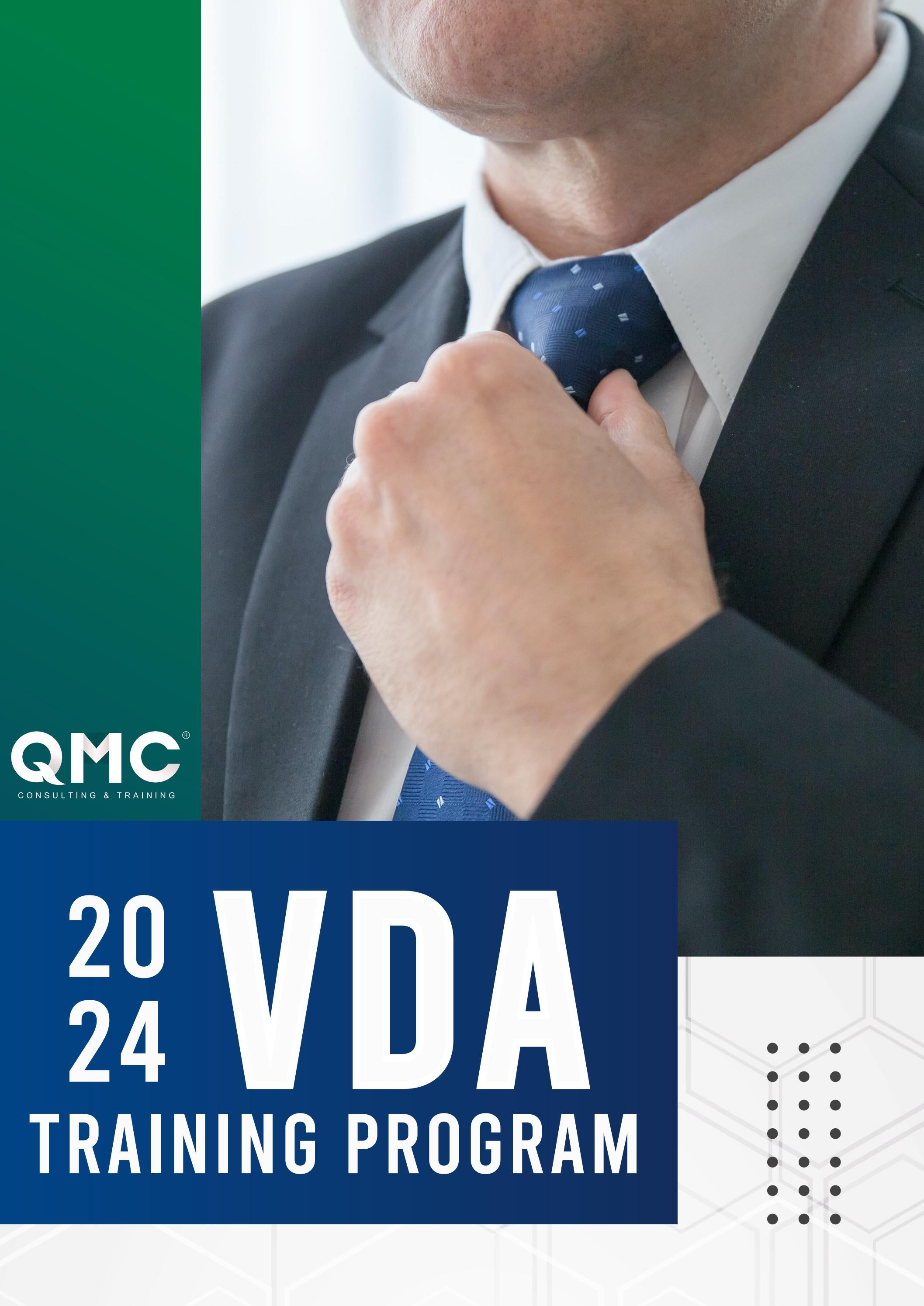 VDA Training Program 2024 by QMC MEX - Issuu