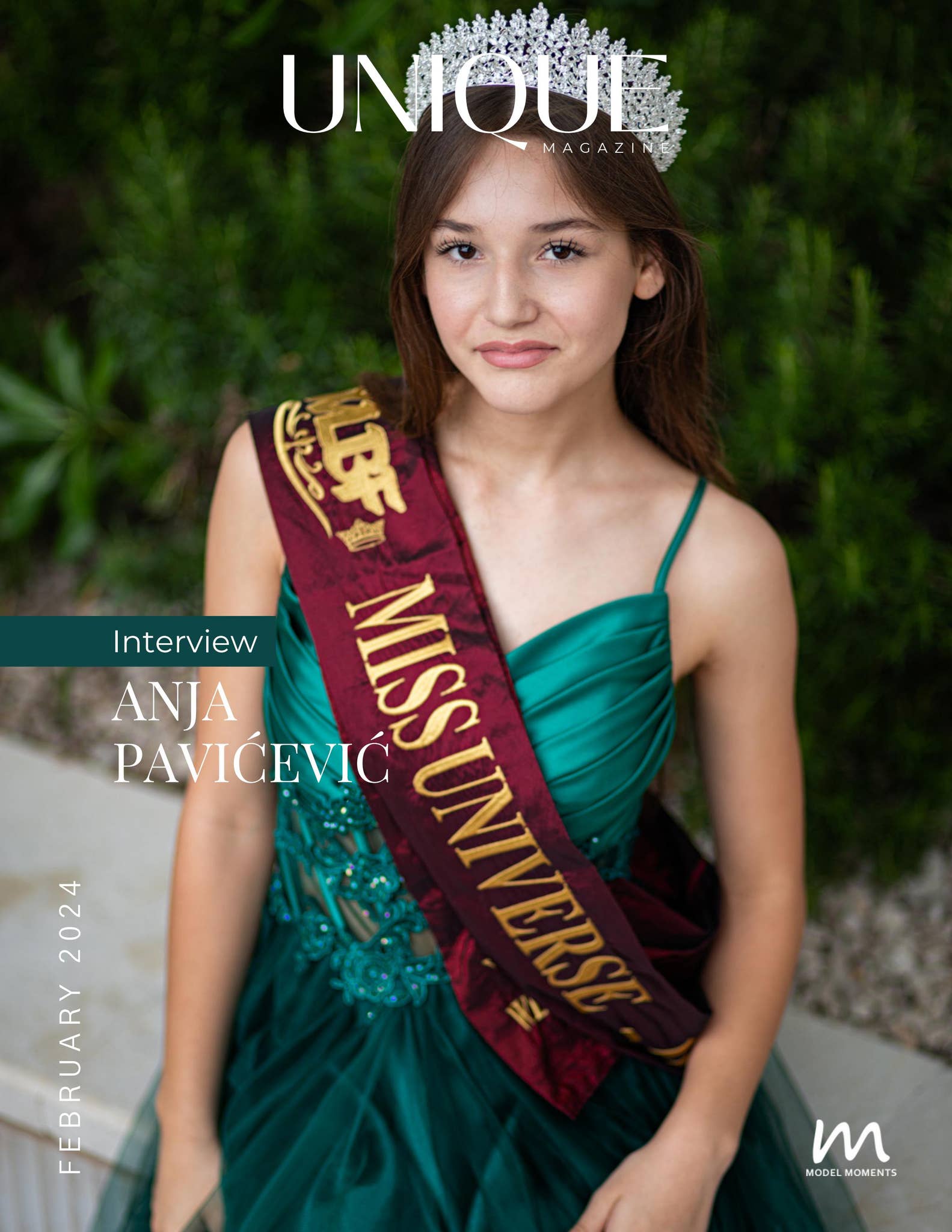 Unique Magazine - February 2024 by Model Moments - Issuu