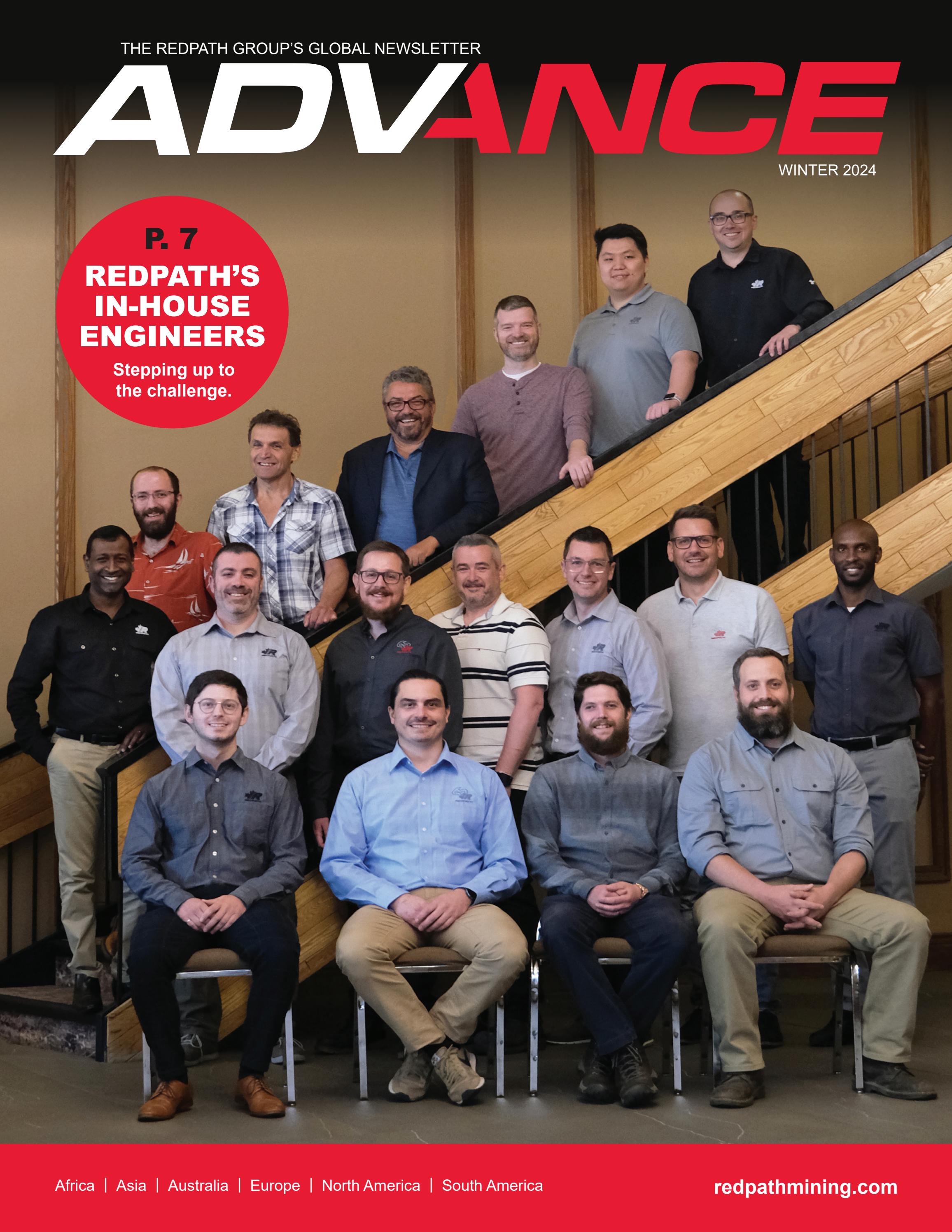 Redpath Winter Advance 2024 by The Redpath Group - Issuu