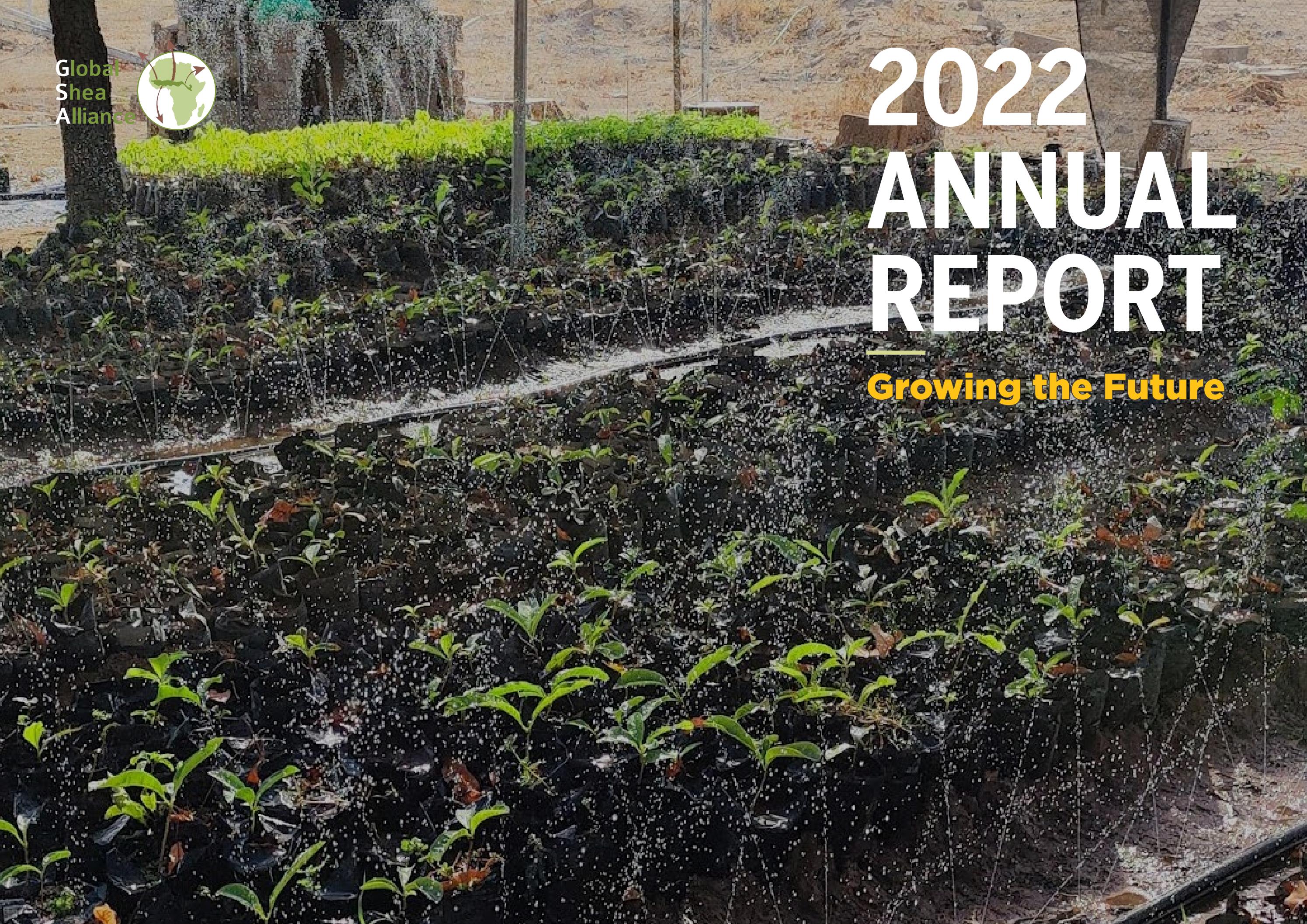 2022 GSA Annual Report by Global Shea Alliance - Issuu