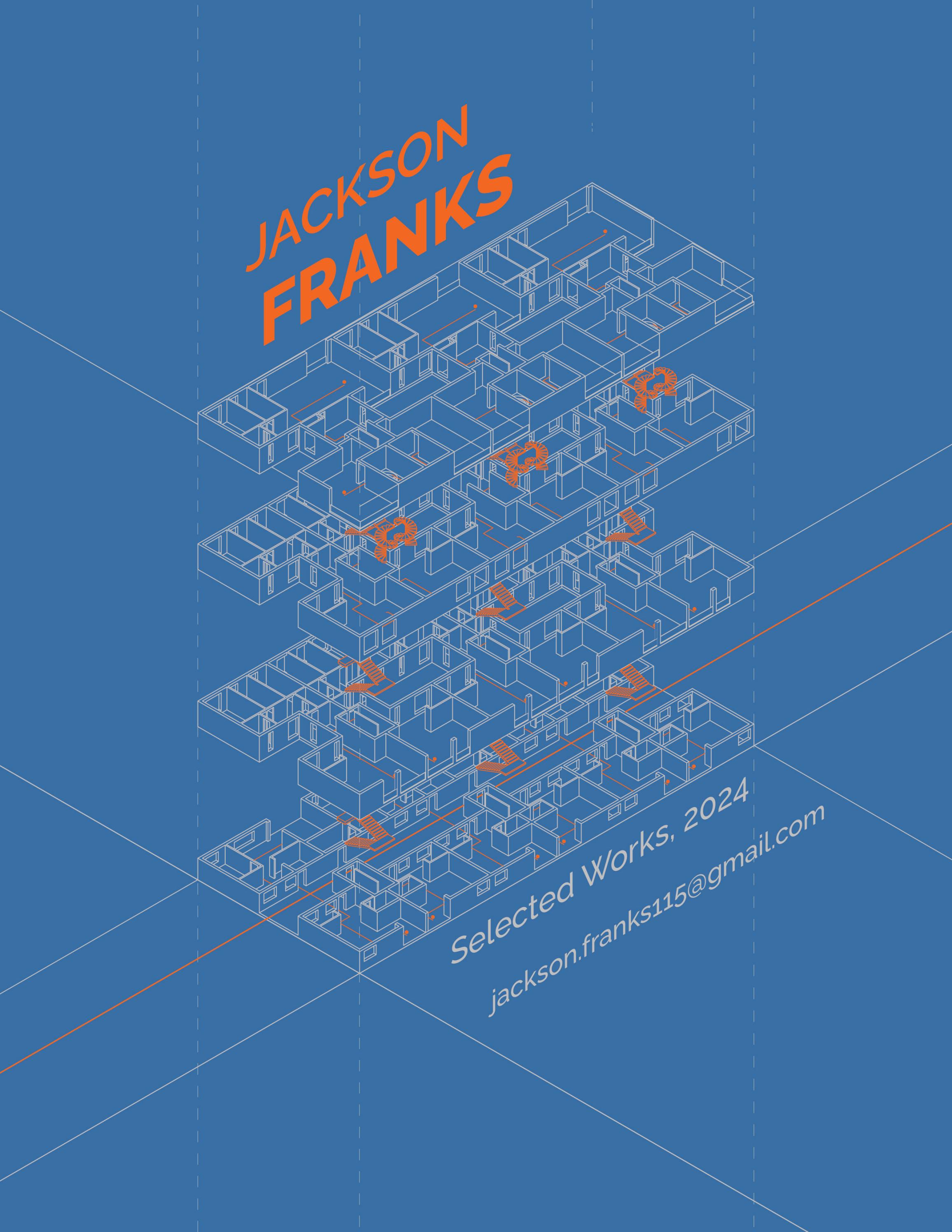 Jackson Franks Undergraduate Portfolio by Jackson Franks - Issuu