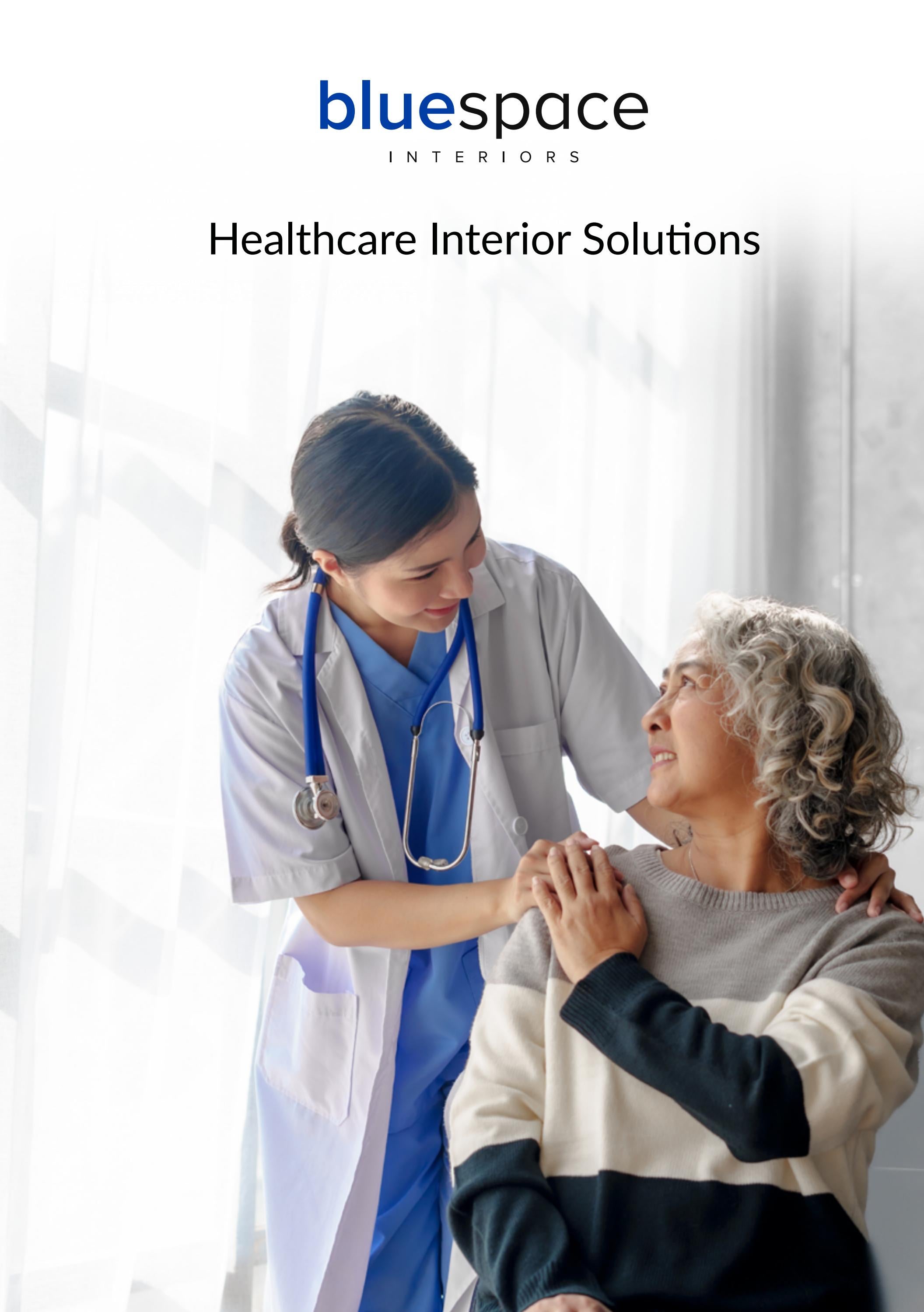 bluespace interiors - Healthcare Interior Solutions by bluespace interiors - Issuu