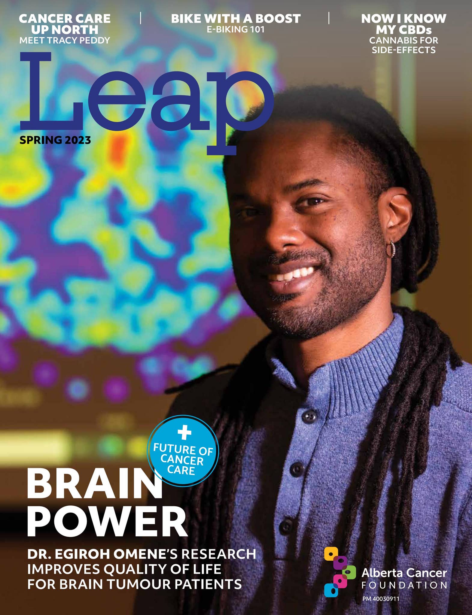 Leap Magazine Spring 2023 by RedPoint Media - Issuu