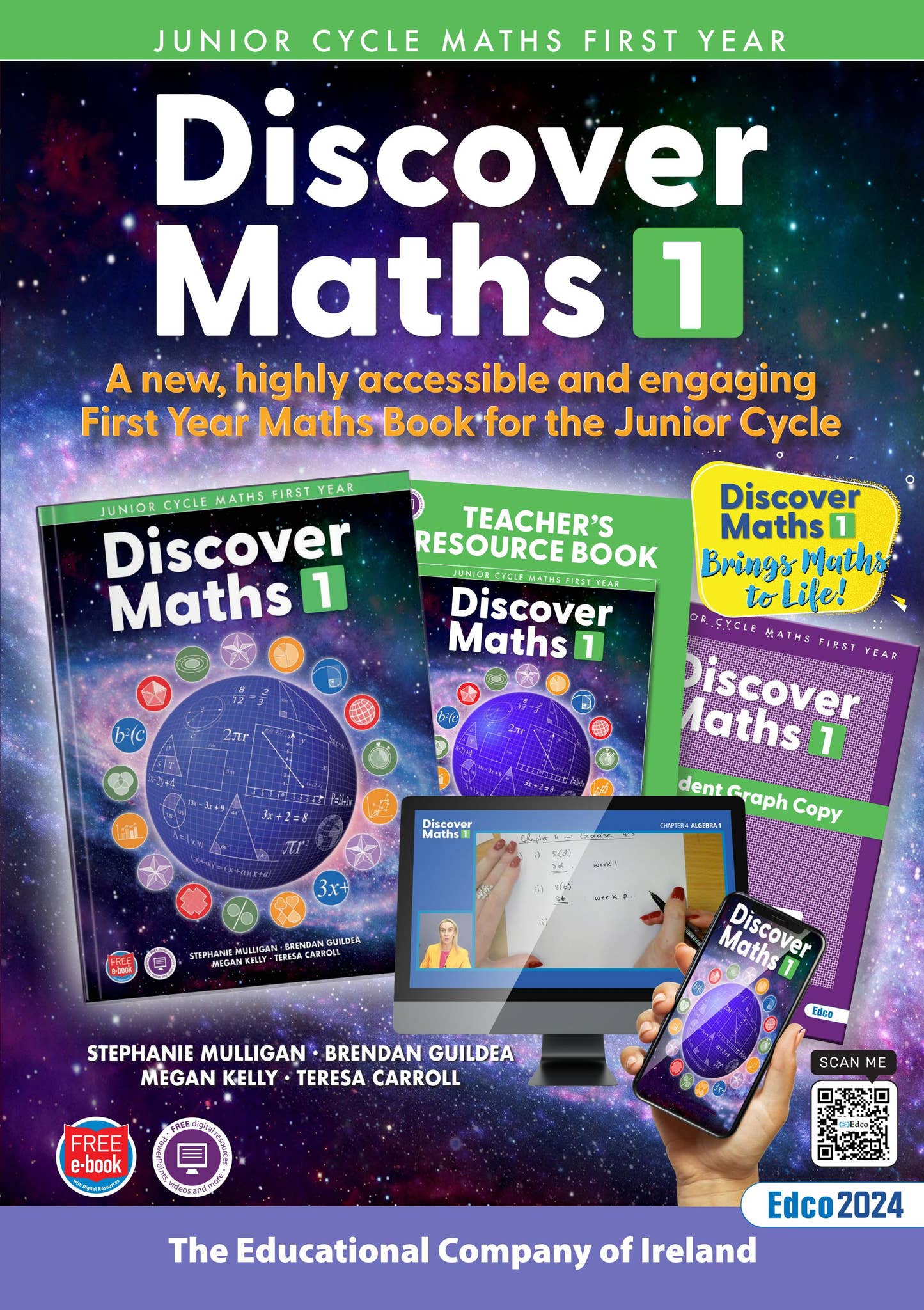Discover Maths 1 by Edco Ireland - Issuu
