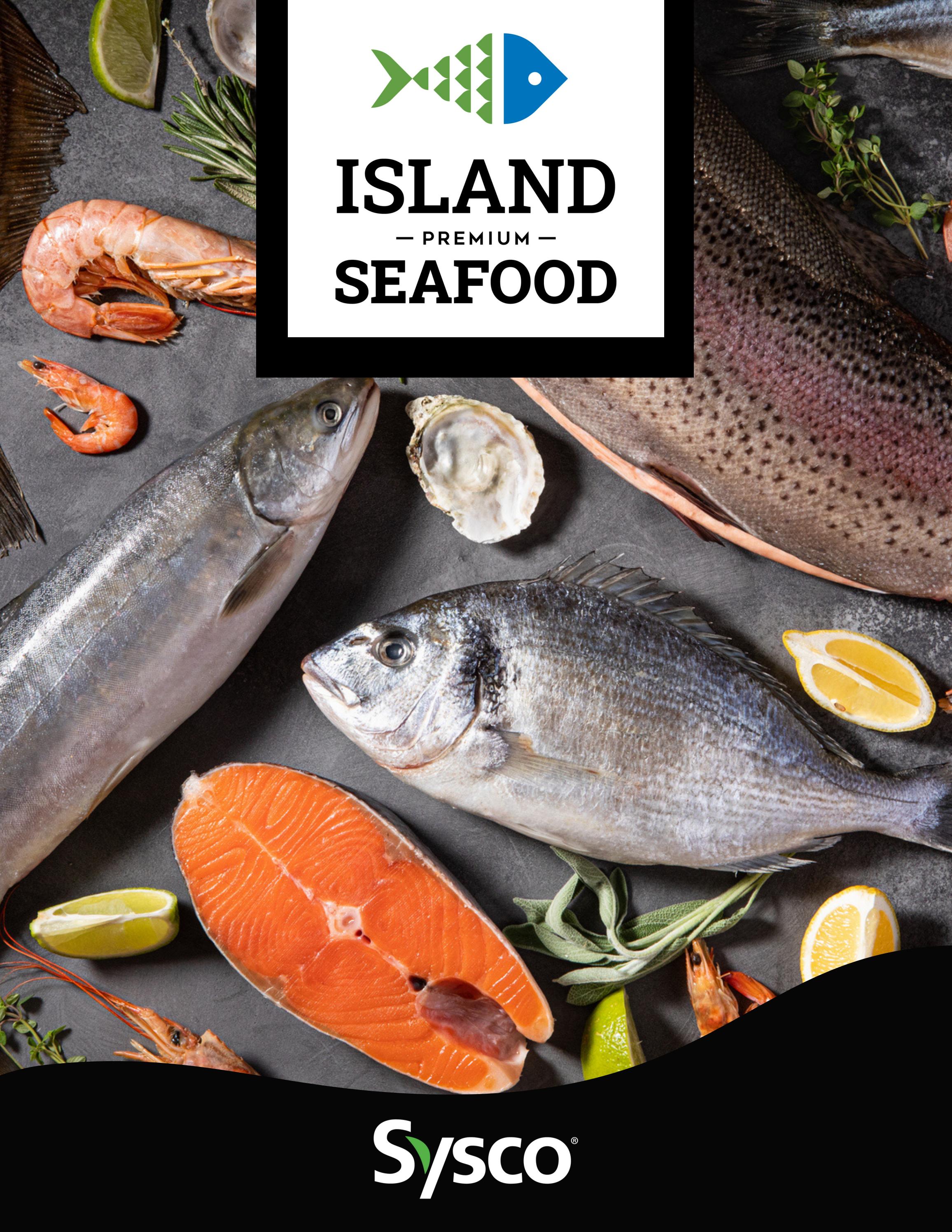 Sysco BC Island Premium Seafood Guide by SyscoBCRegion - Issuu
