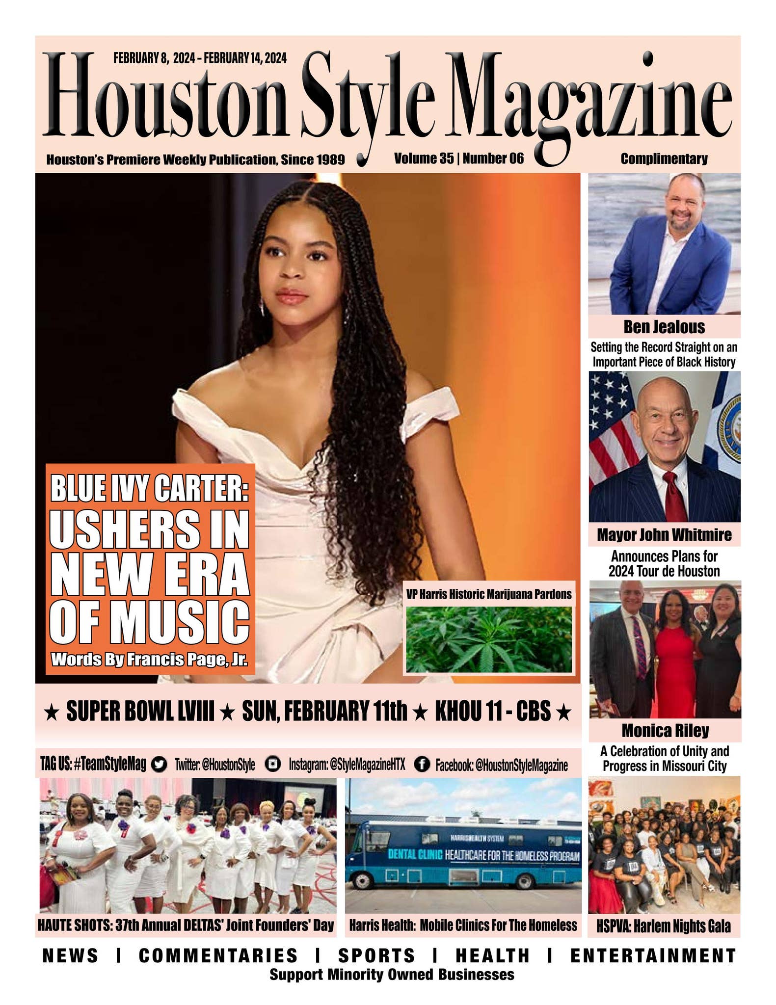 Houston Style Magazine Vol 35 No 06 by Houston Style Magazine (HSM) - Issuu