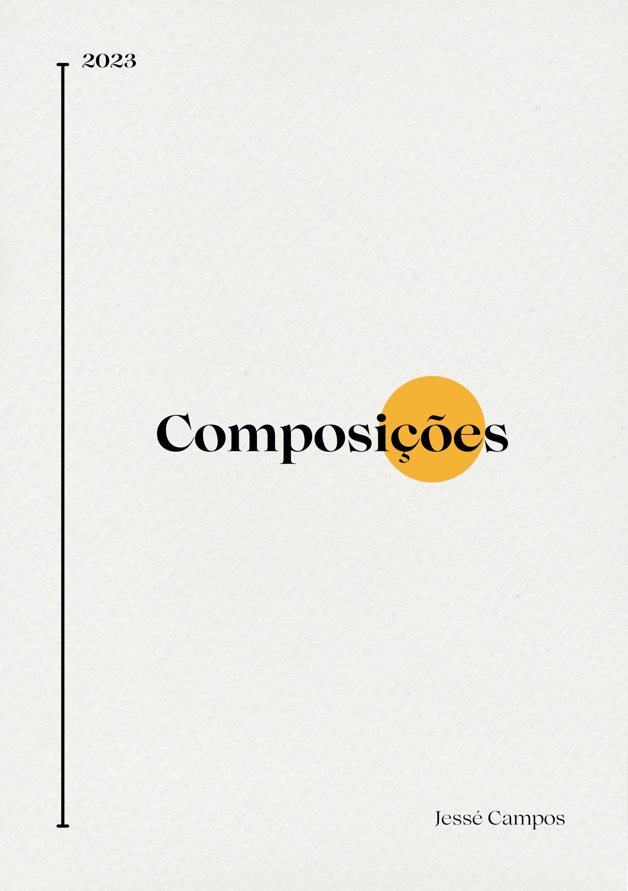 Composições by Jessé Campos - Issuu