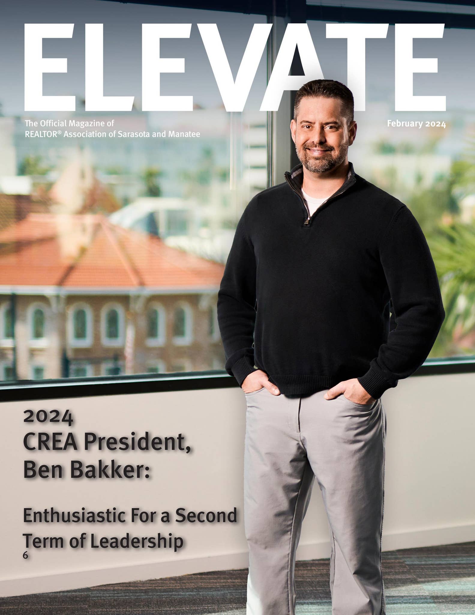 ELEVATE Magazine - RASM - February 2024 by REALTOR® Association of Sarasota and Manatee - Issuu