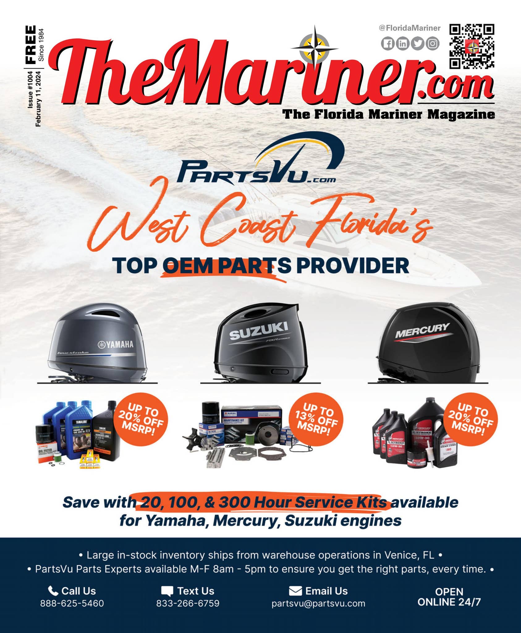 Issue 1004 by The Florida Mariner - Issuu