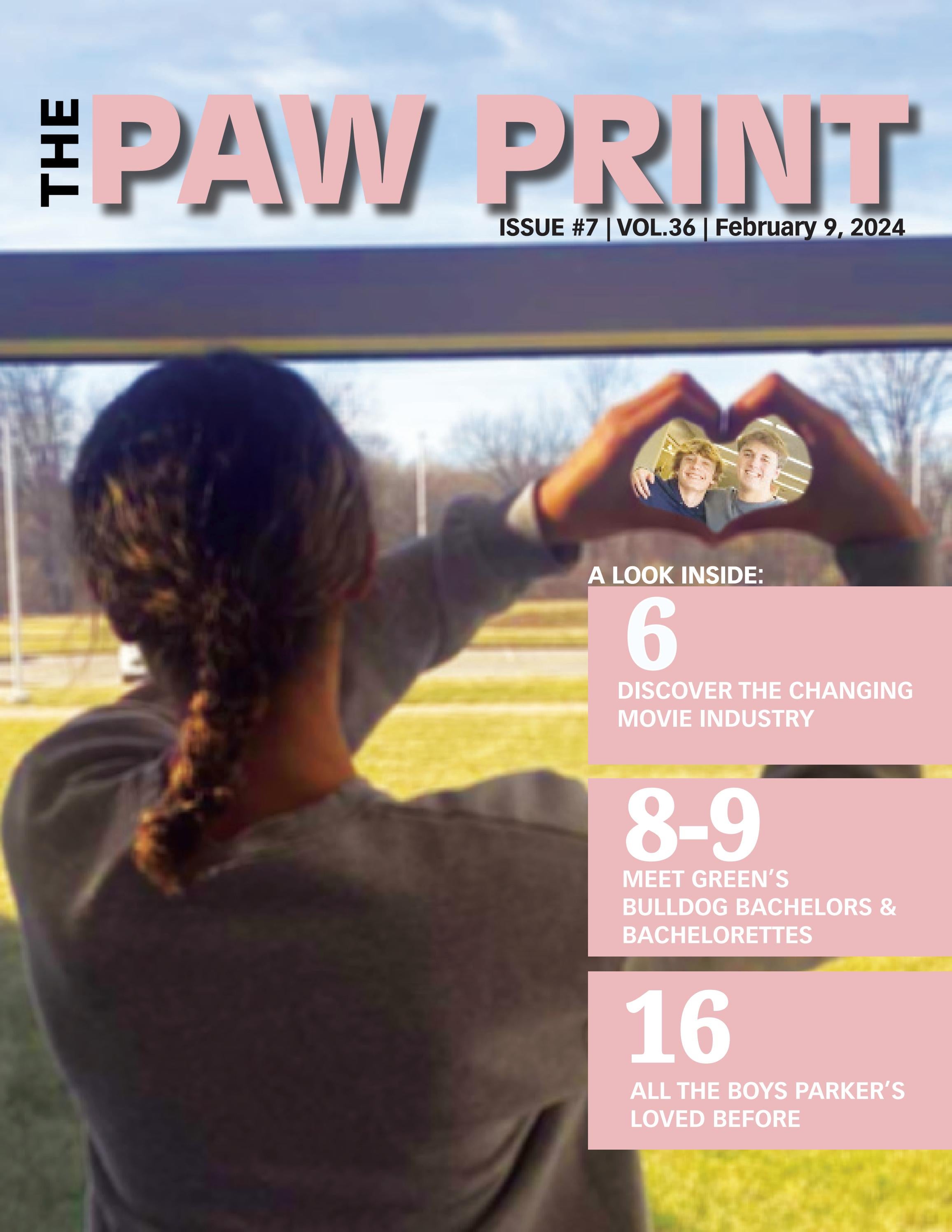 Paw Print Issue 7 by ghspawprint2024 - Issuu