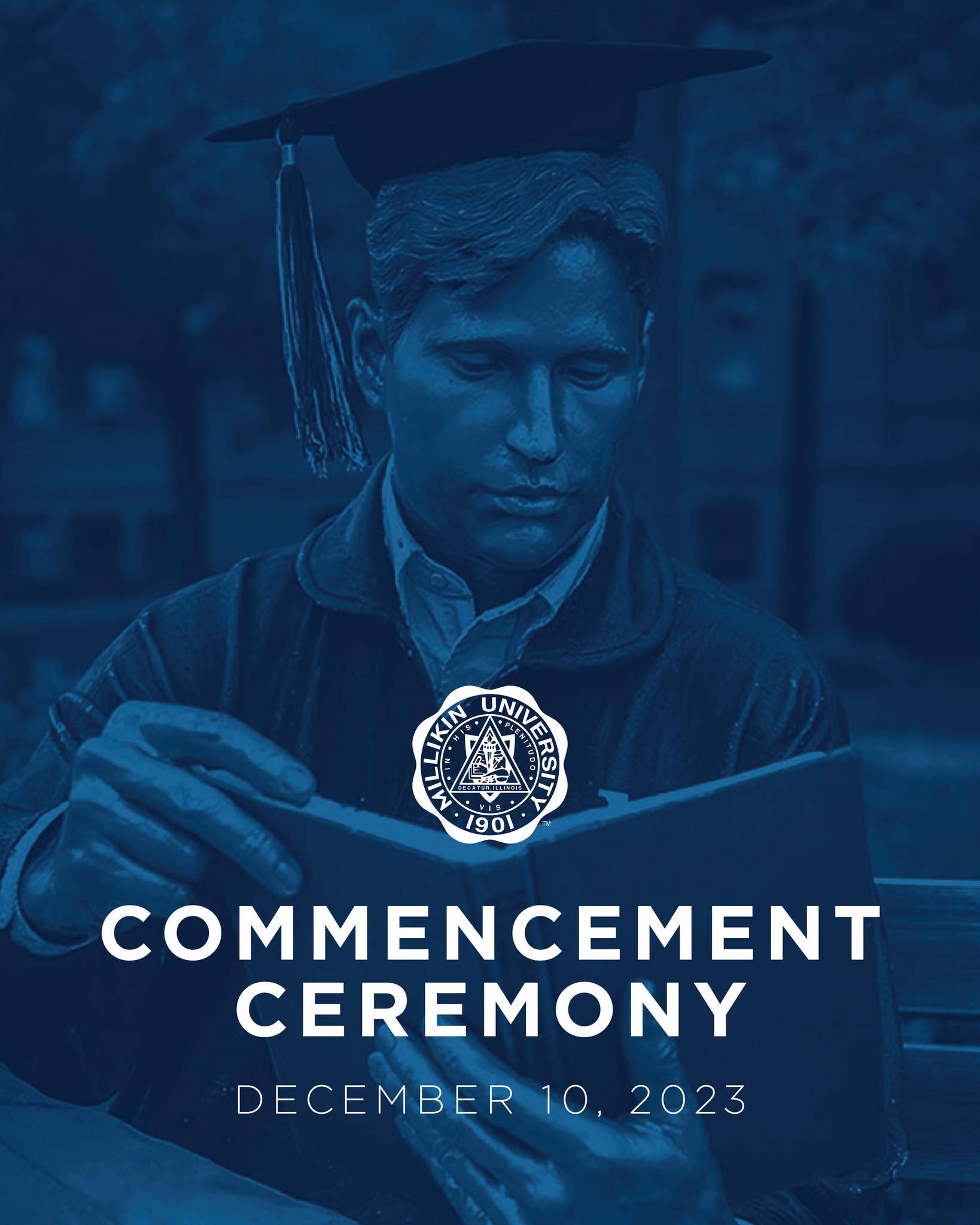 Winter Commencement 2023 by Millikin University - Issuu