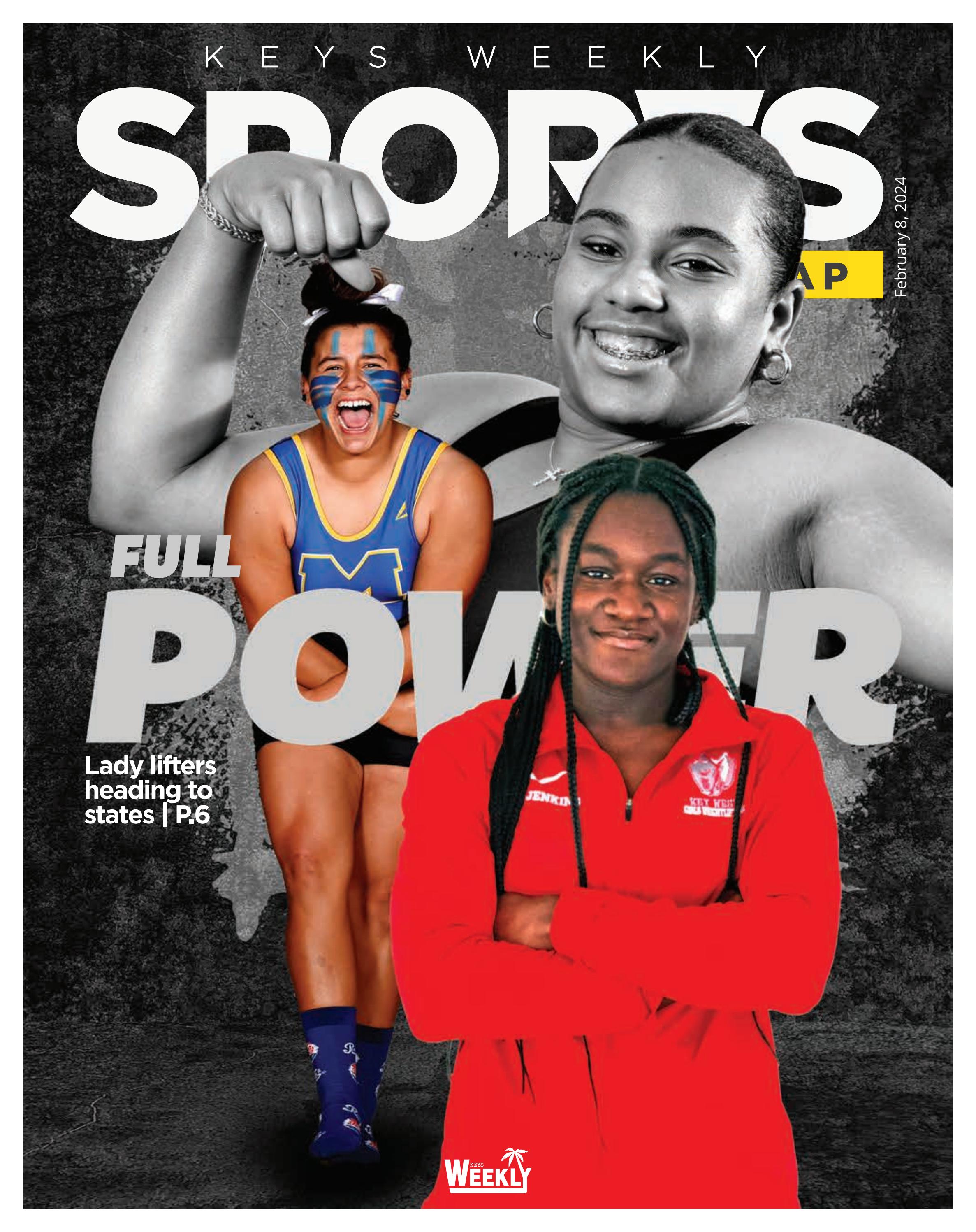 Keys Weekly Sports Wrap 24-0208 by Keys Weekly Newspapers - Issuu