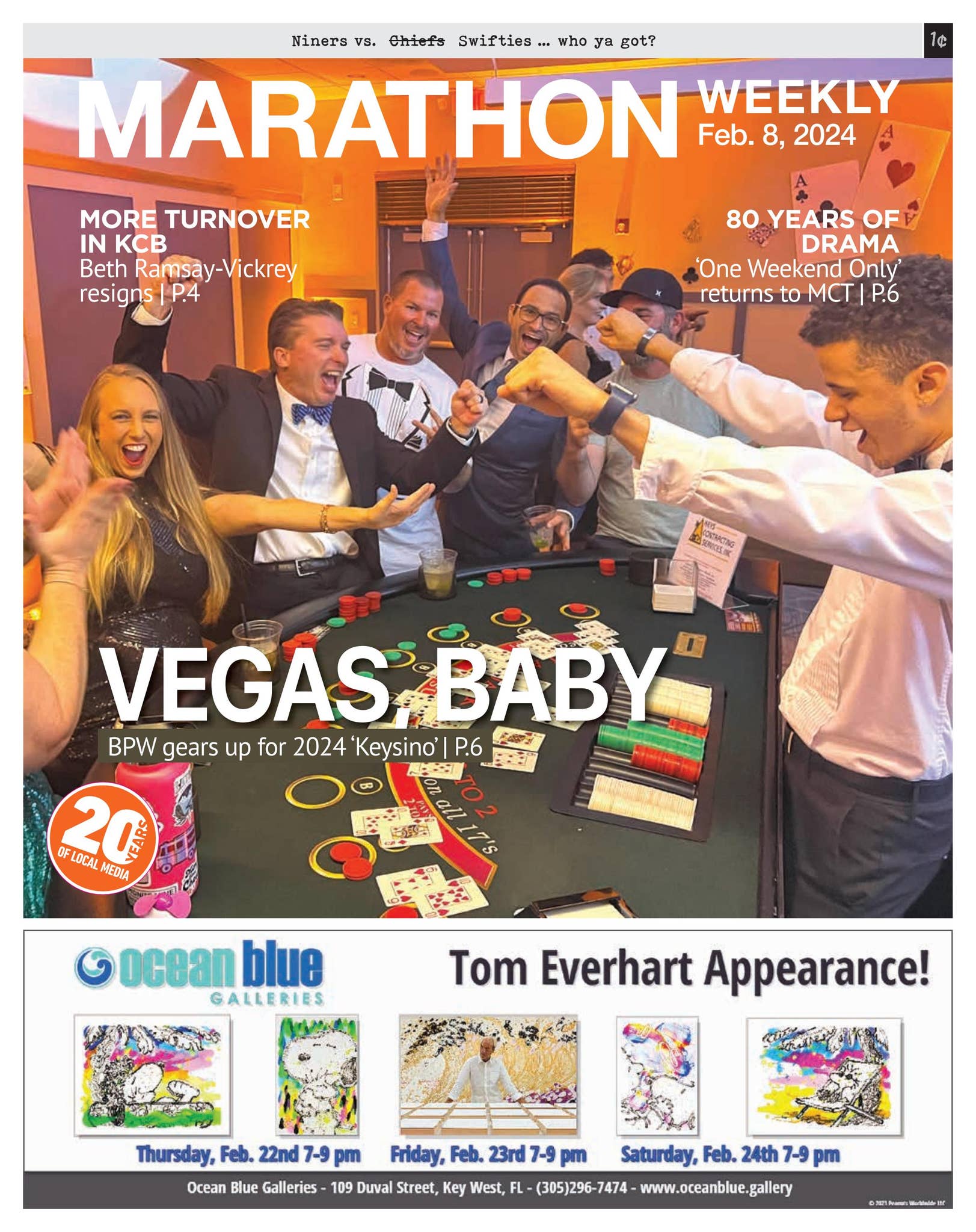 Marathon Weekly 24-0208 by Keys Weekly Newspapers - Issuu