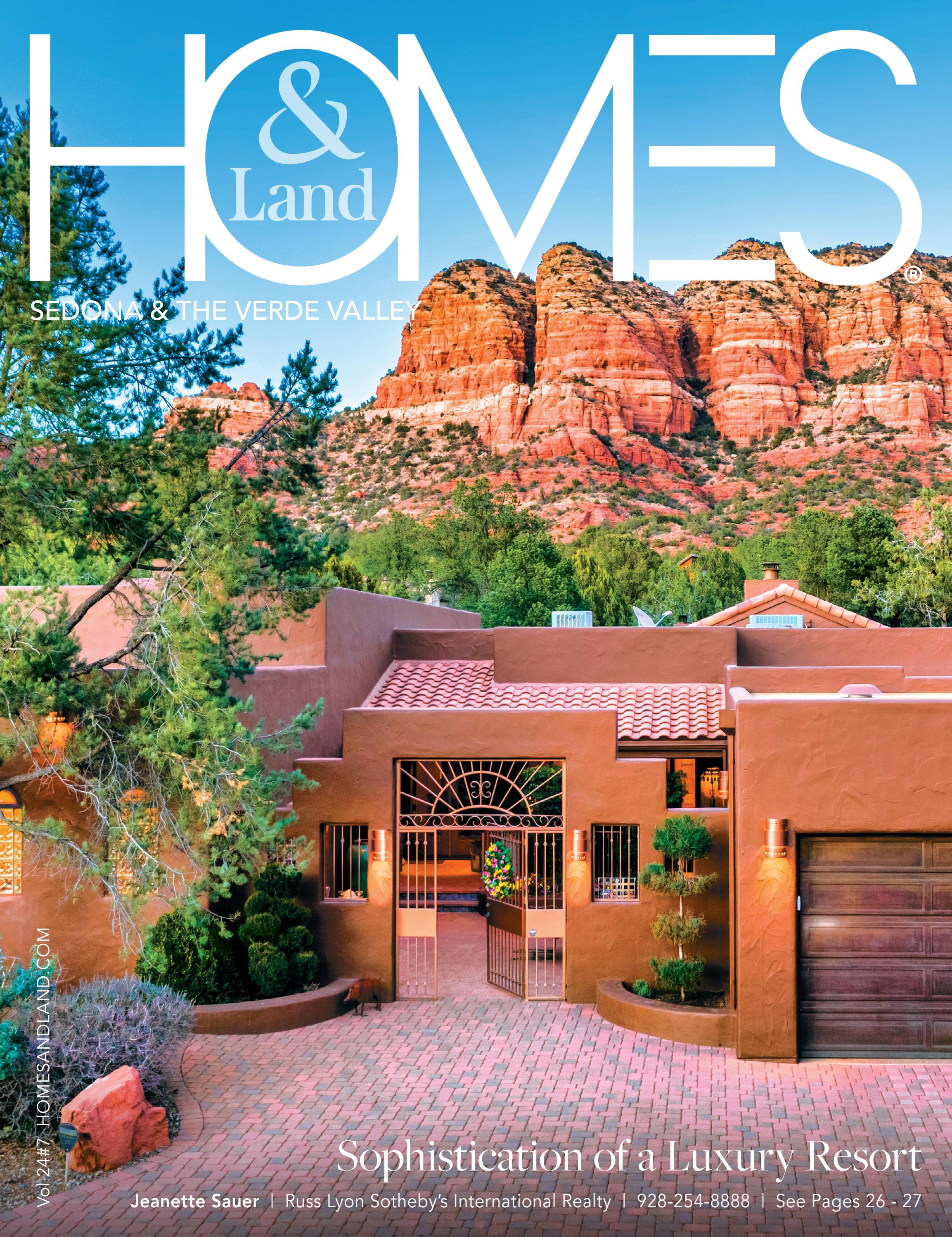 Homes & Land of Sedona by NewPoint Media Group - Issuu
