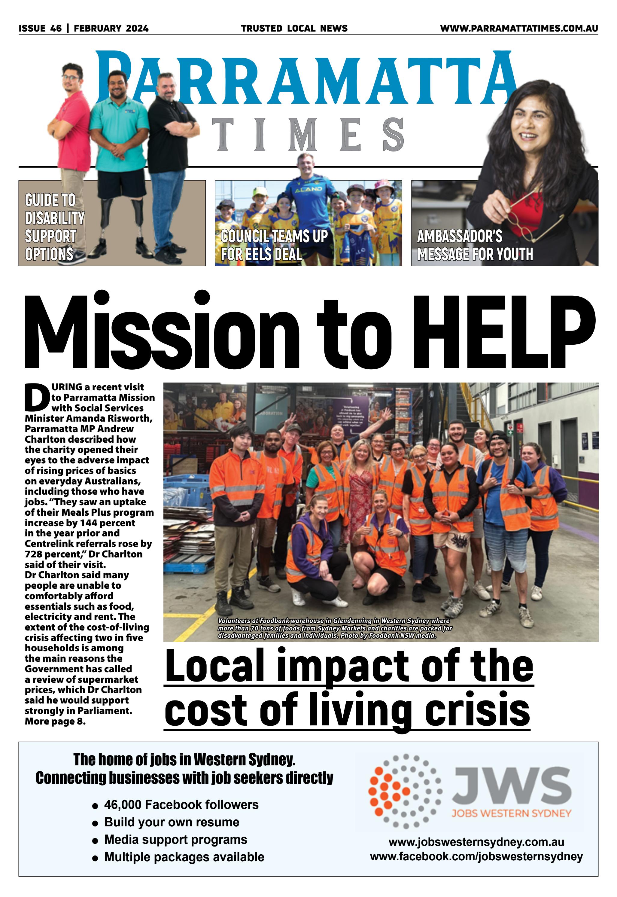 Paramatta Times - February 2024 by Community Broadcast Network (CBN ...