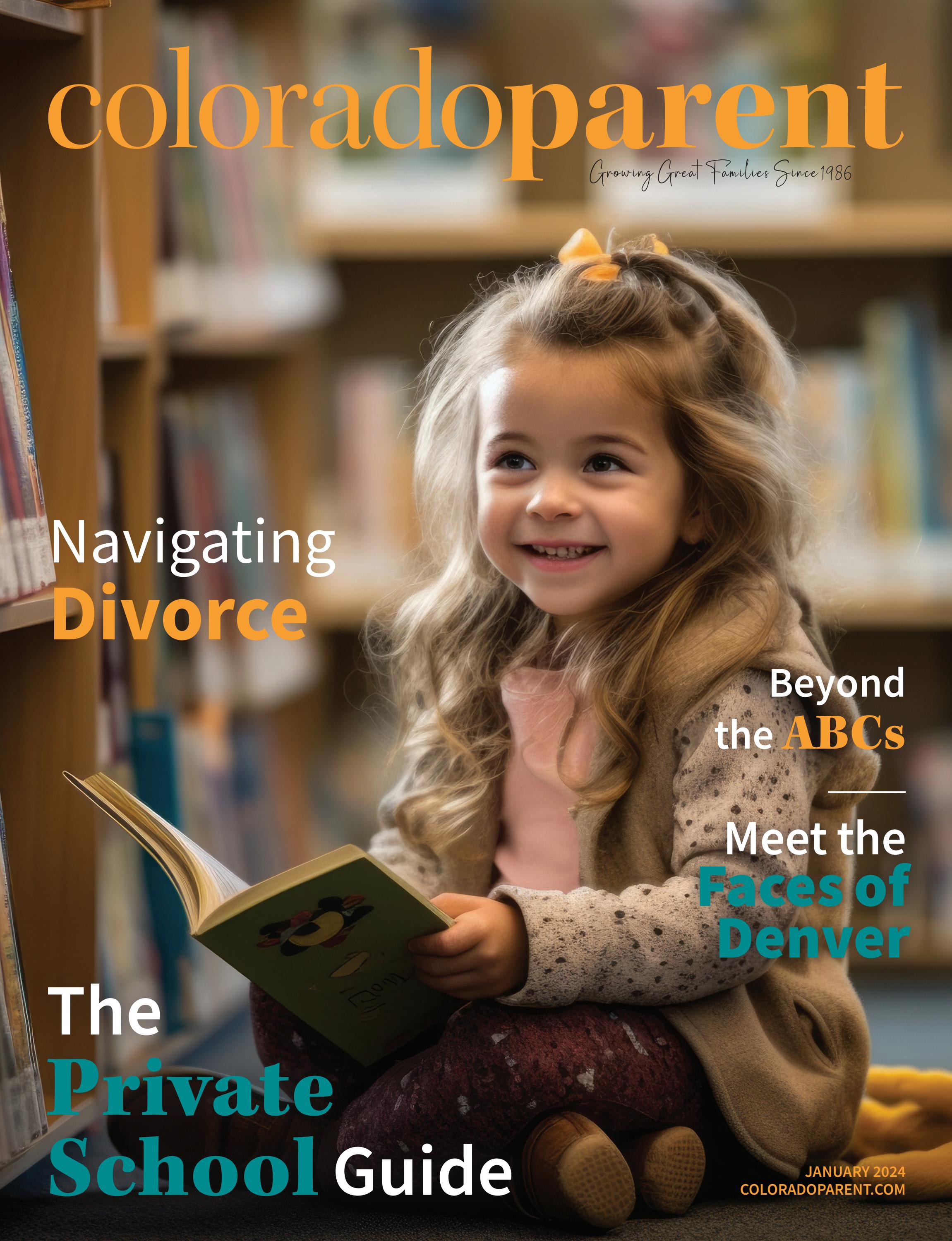 Colorado Parent January 2024 by Colorado Parent Magazine - Issuu