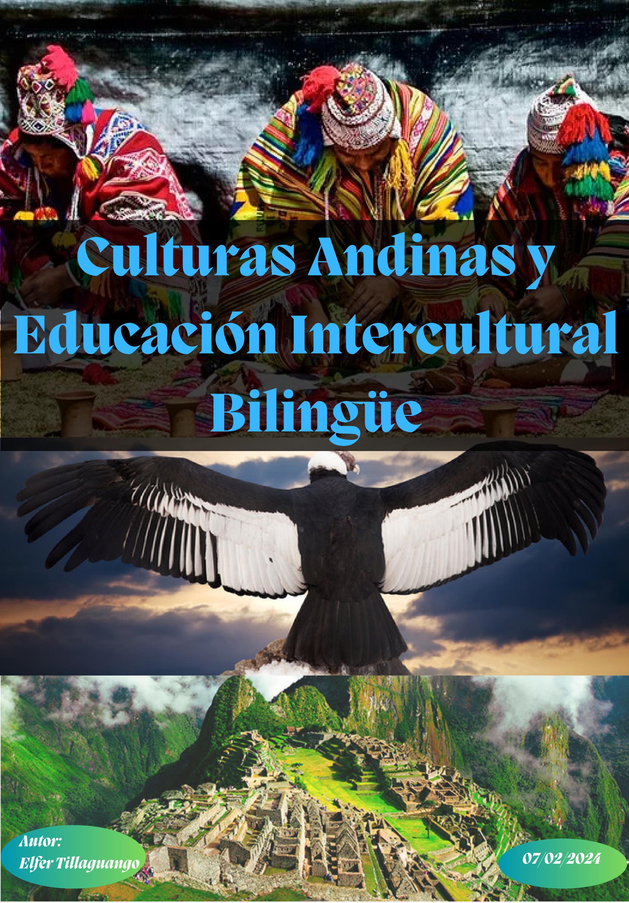 Génesis de las culturas andinas en relación a la educación ...