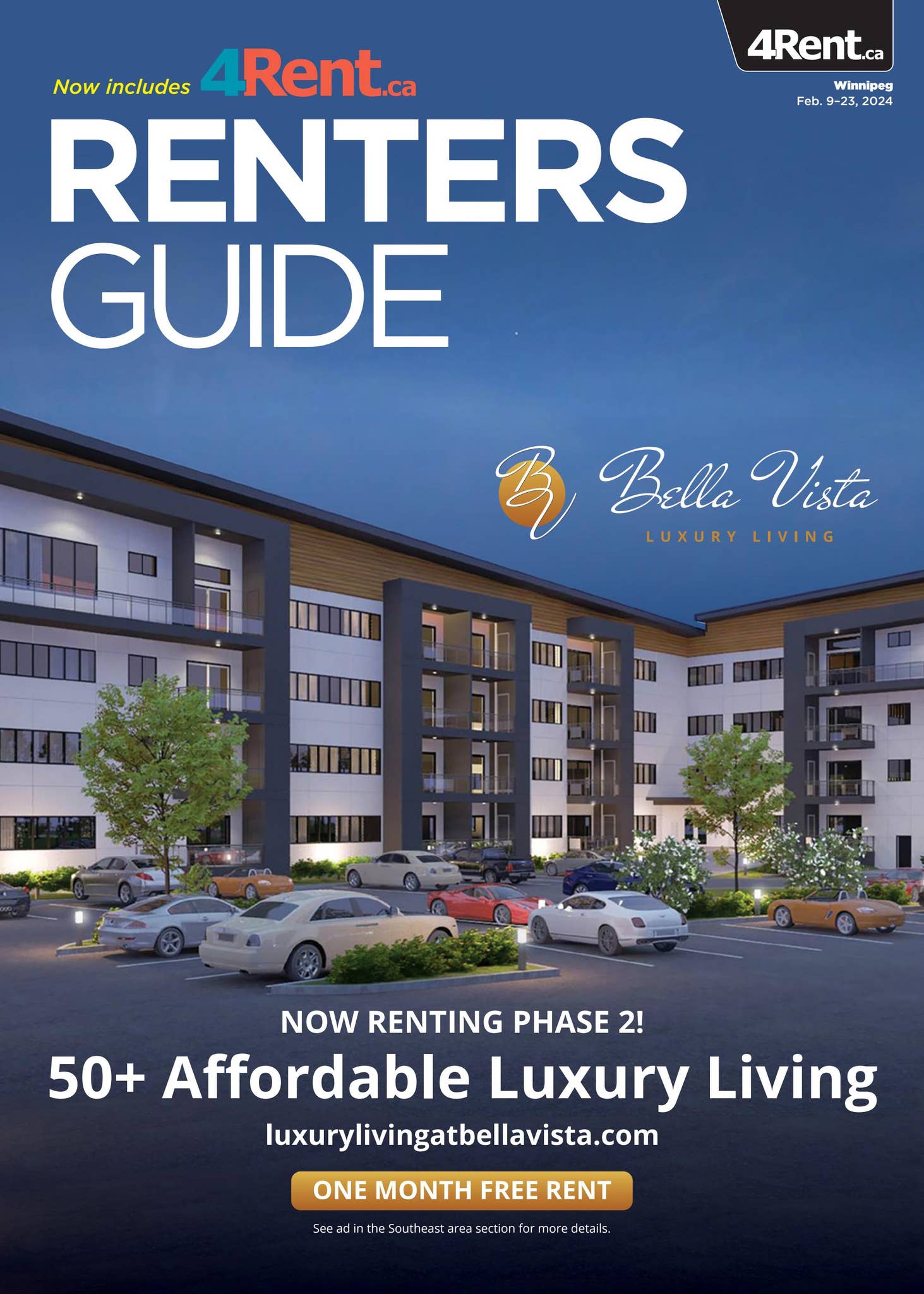 4Rent – Winnipeg – February 9, 2024 by Media Classified - Issuu