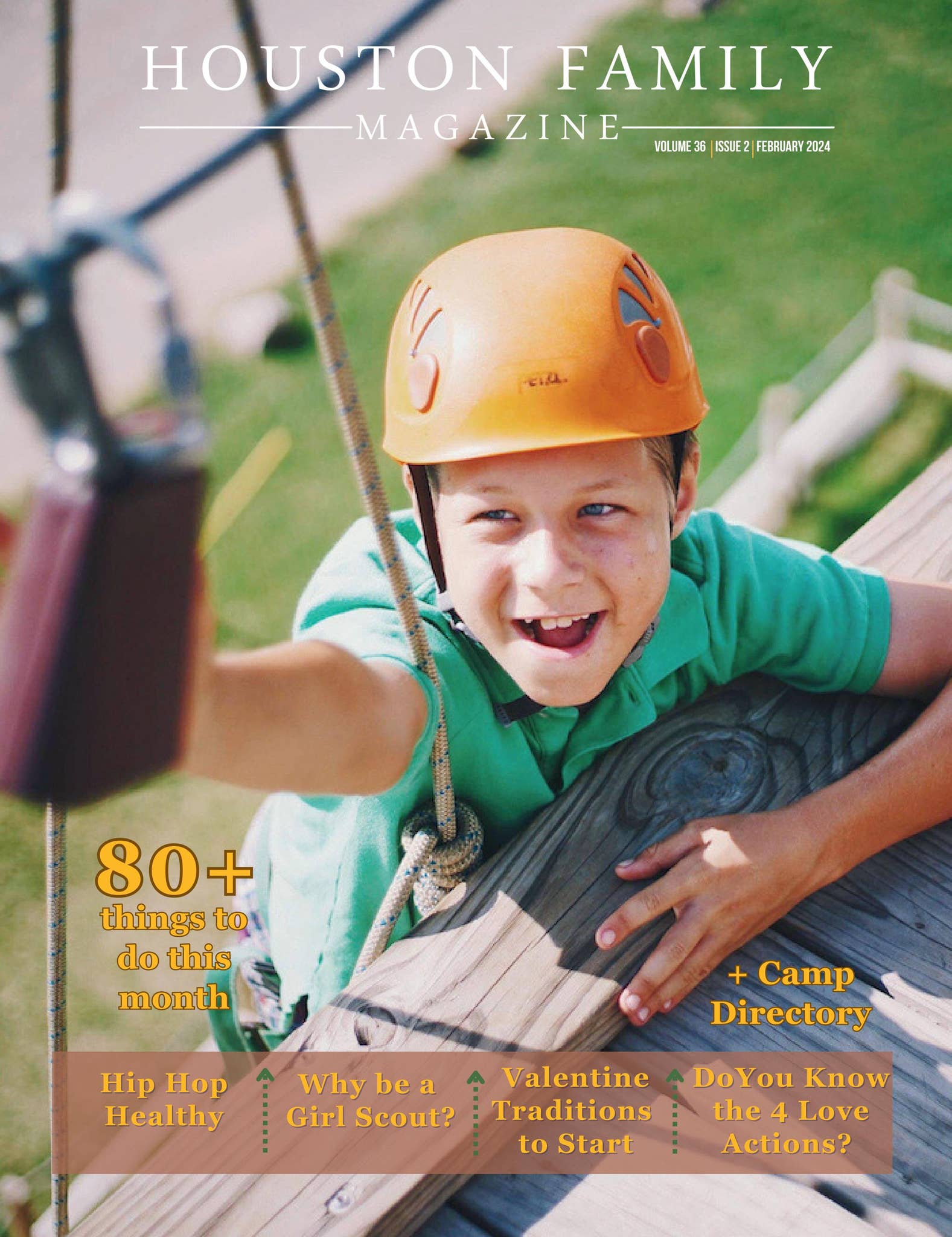 Houston Family Magazine February 2024 by Houston Family Magazine - Issuu