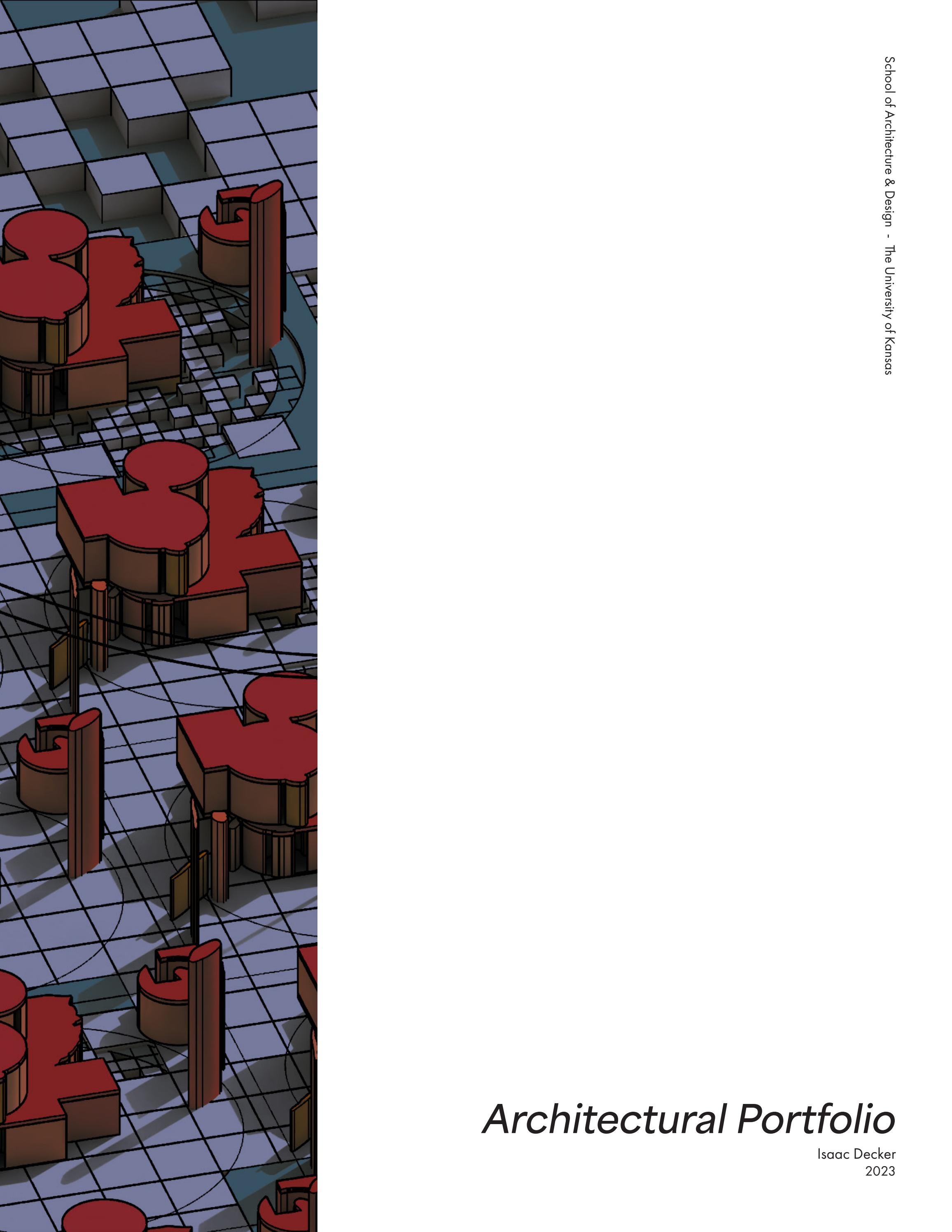 Fall 2023 Portfolio by Isaac Decker - Issuu